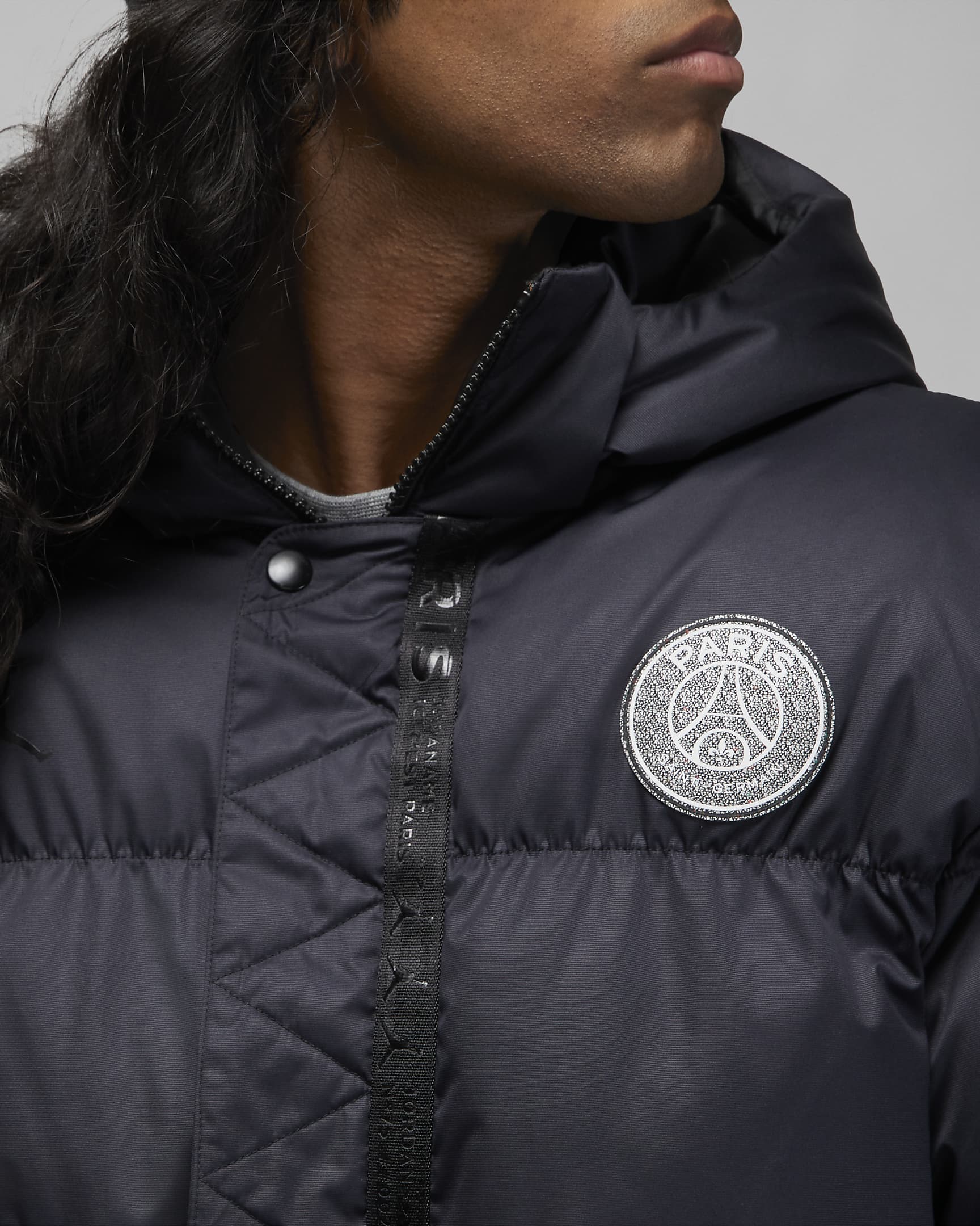 Paris Saint-Germain Men's Jacket. Nike IE