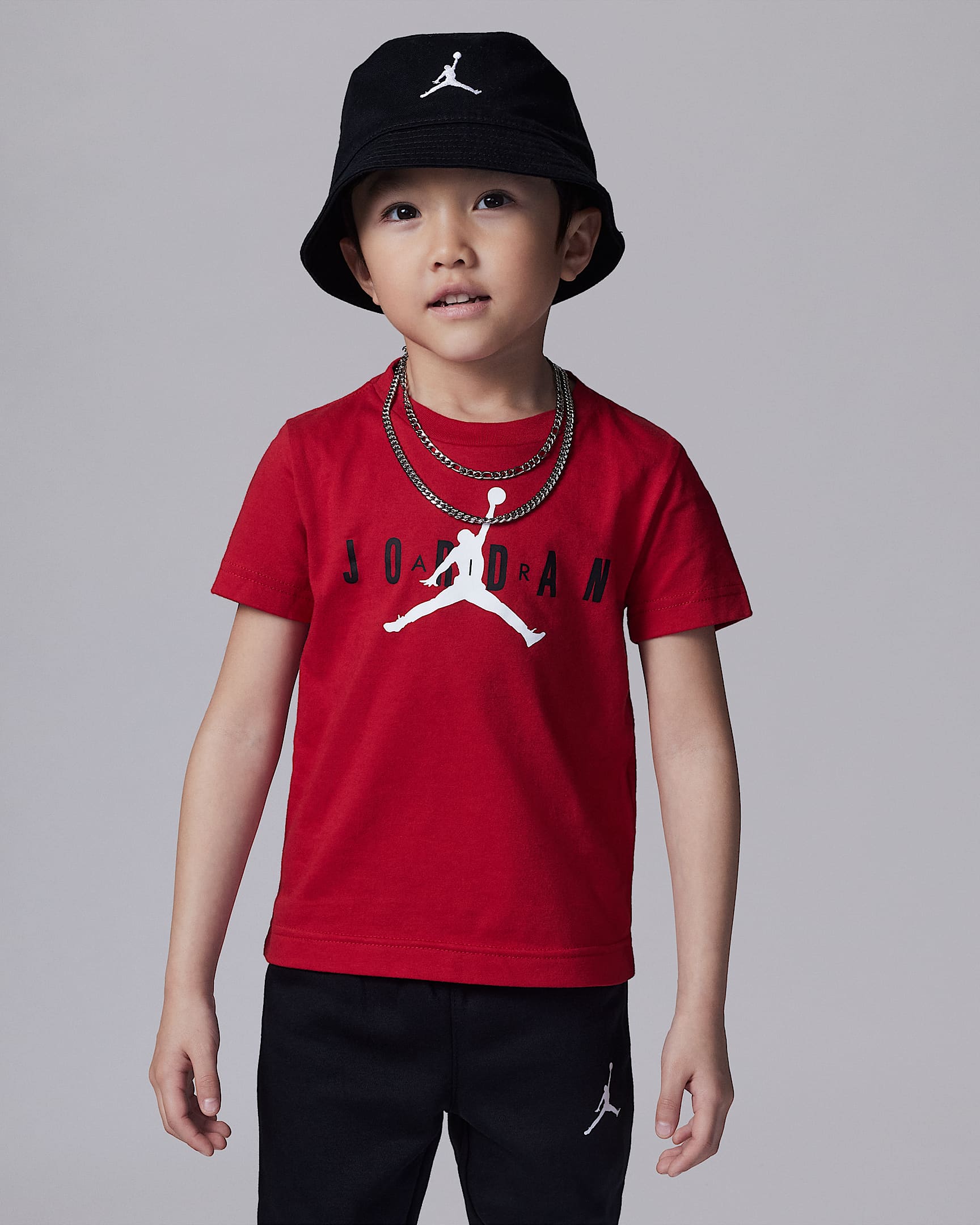 Jordan Essentials Toddler 3-Piece Full-Zip Boxed Set. Nike BE