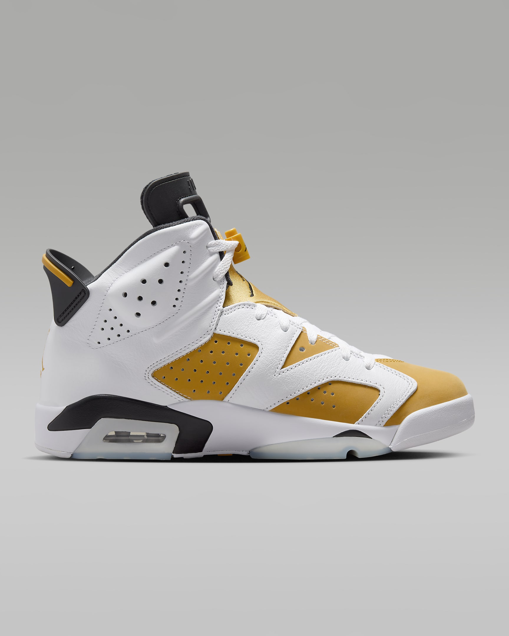 Air Jordan 6 Retro 'Yellow Ochre' Men's Shoes. Nike ID