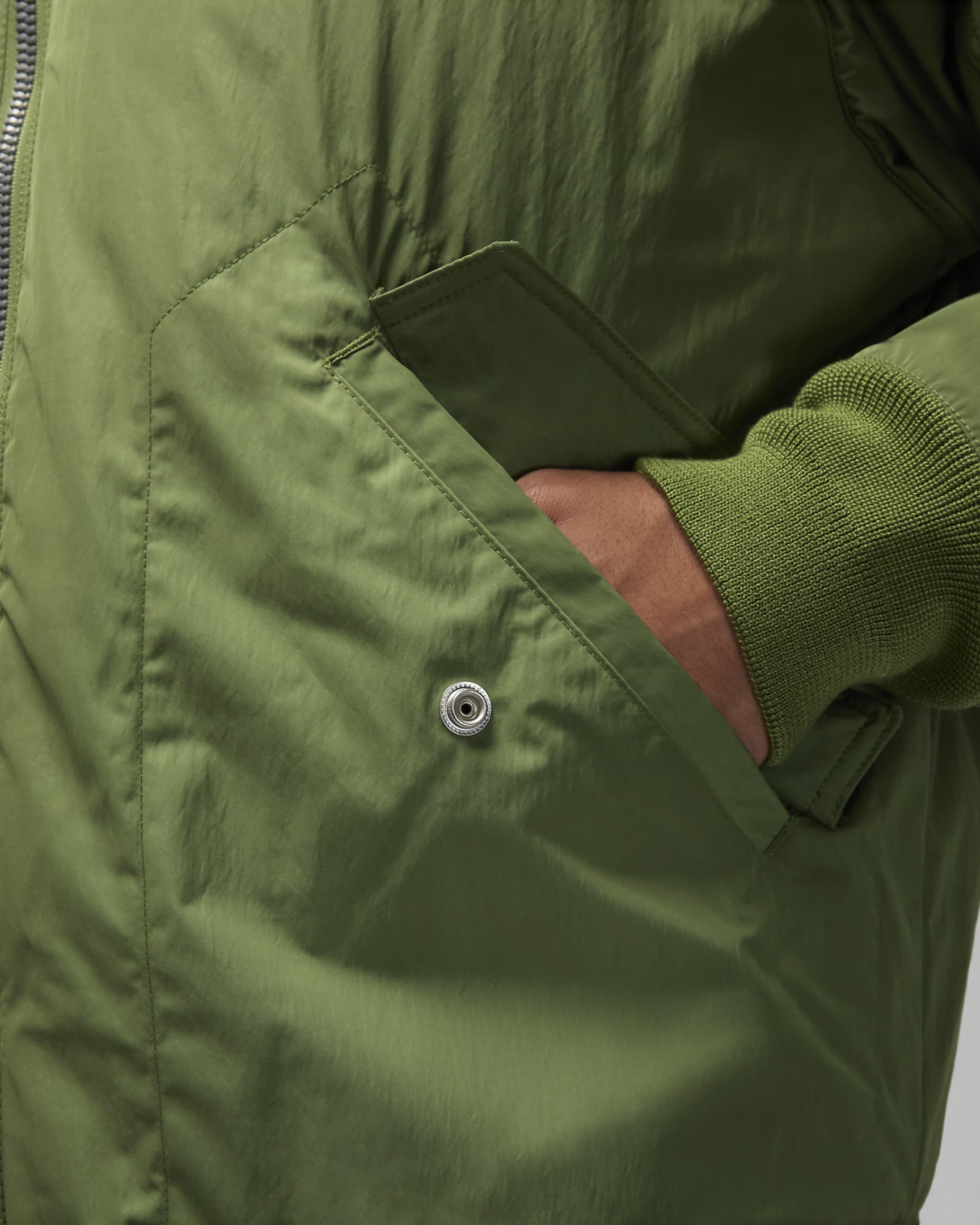 Jordan Essentials Men's Renegade Jacket. Nike IE