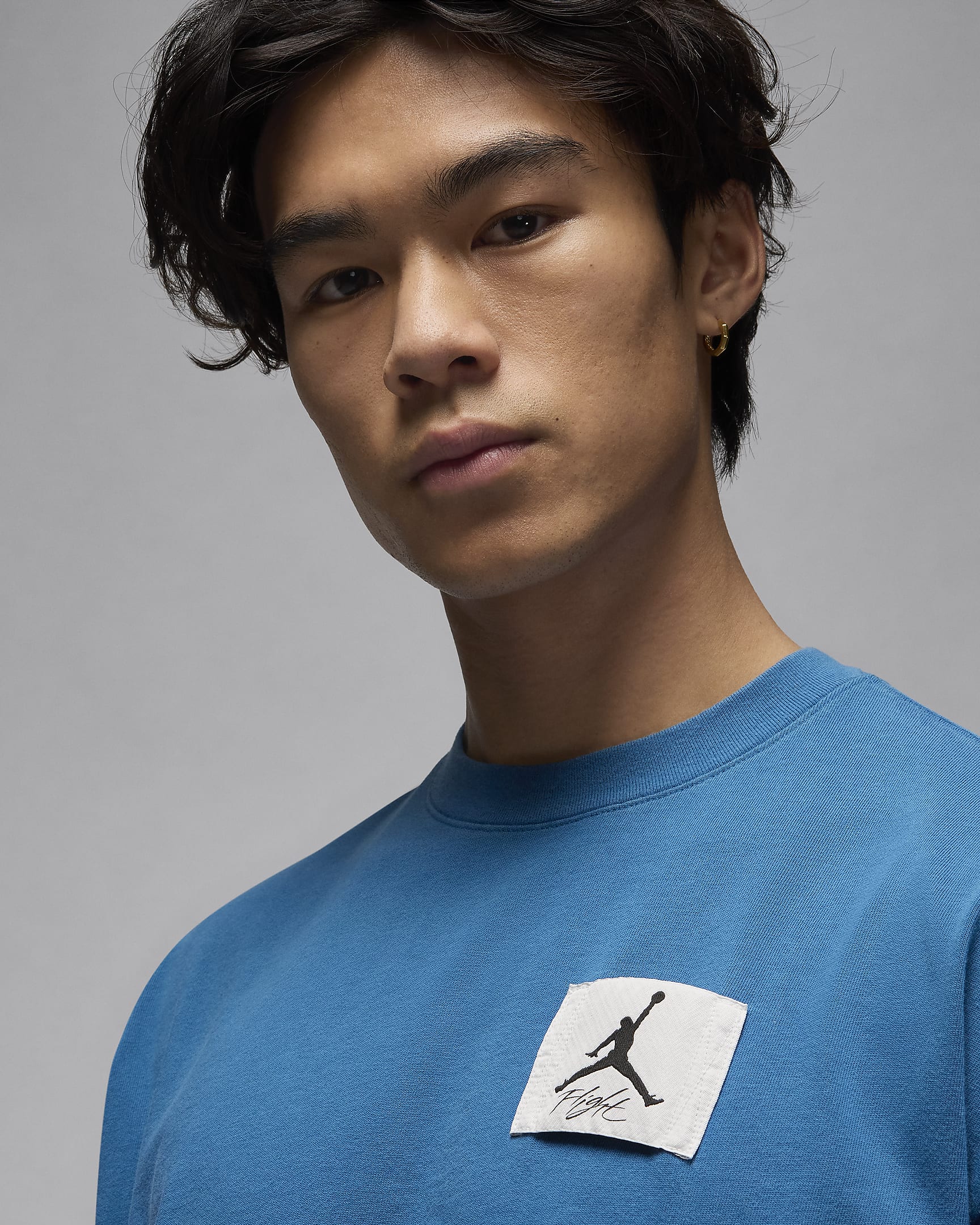 Jordan Flight Essential Men''s Oversized T-Shirt. Nike JP