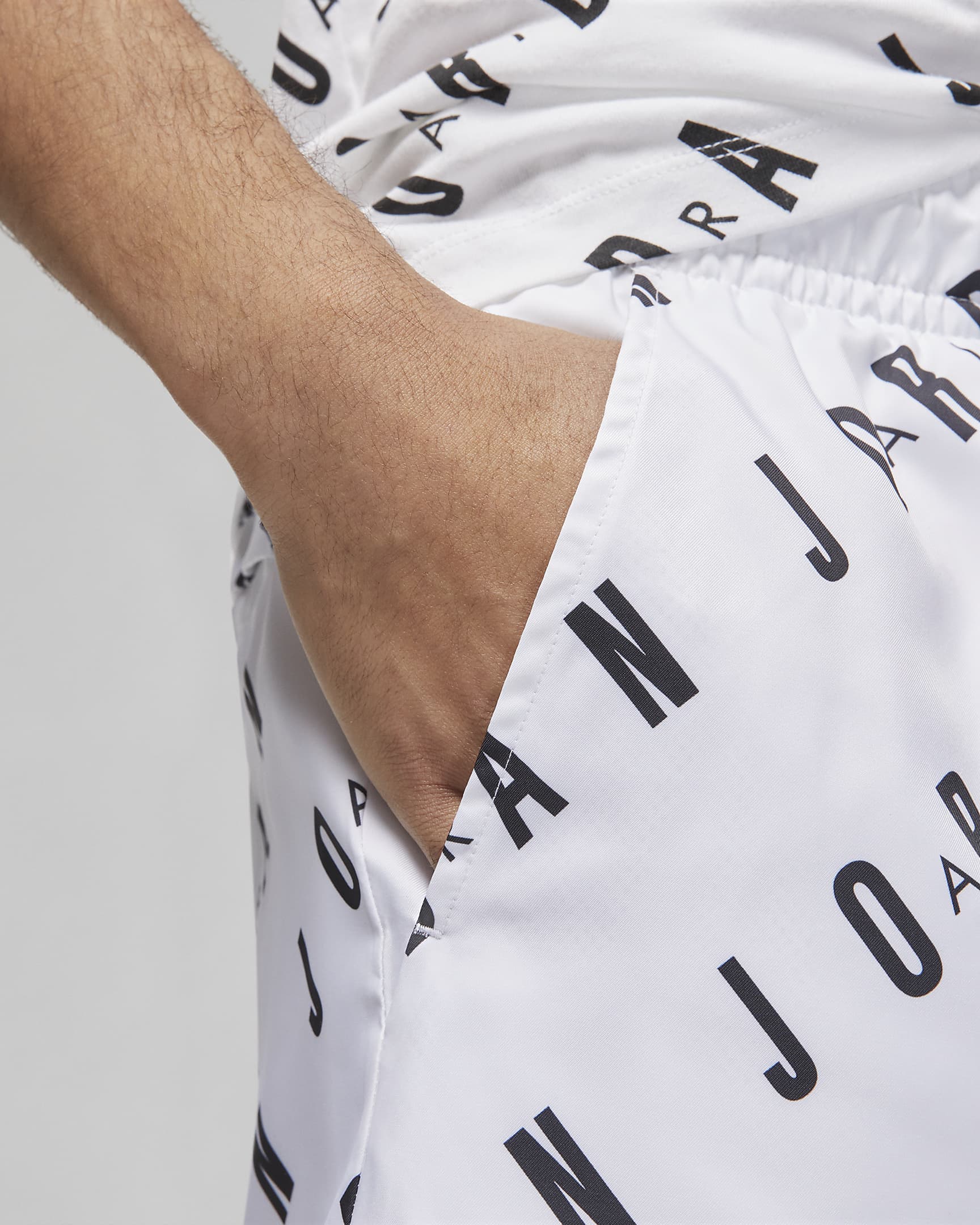 Jordan Essentials Men's Poolside Shorts. Nike LU