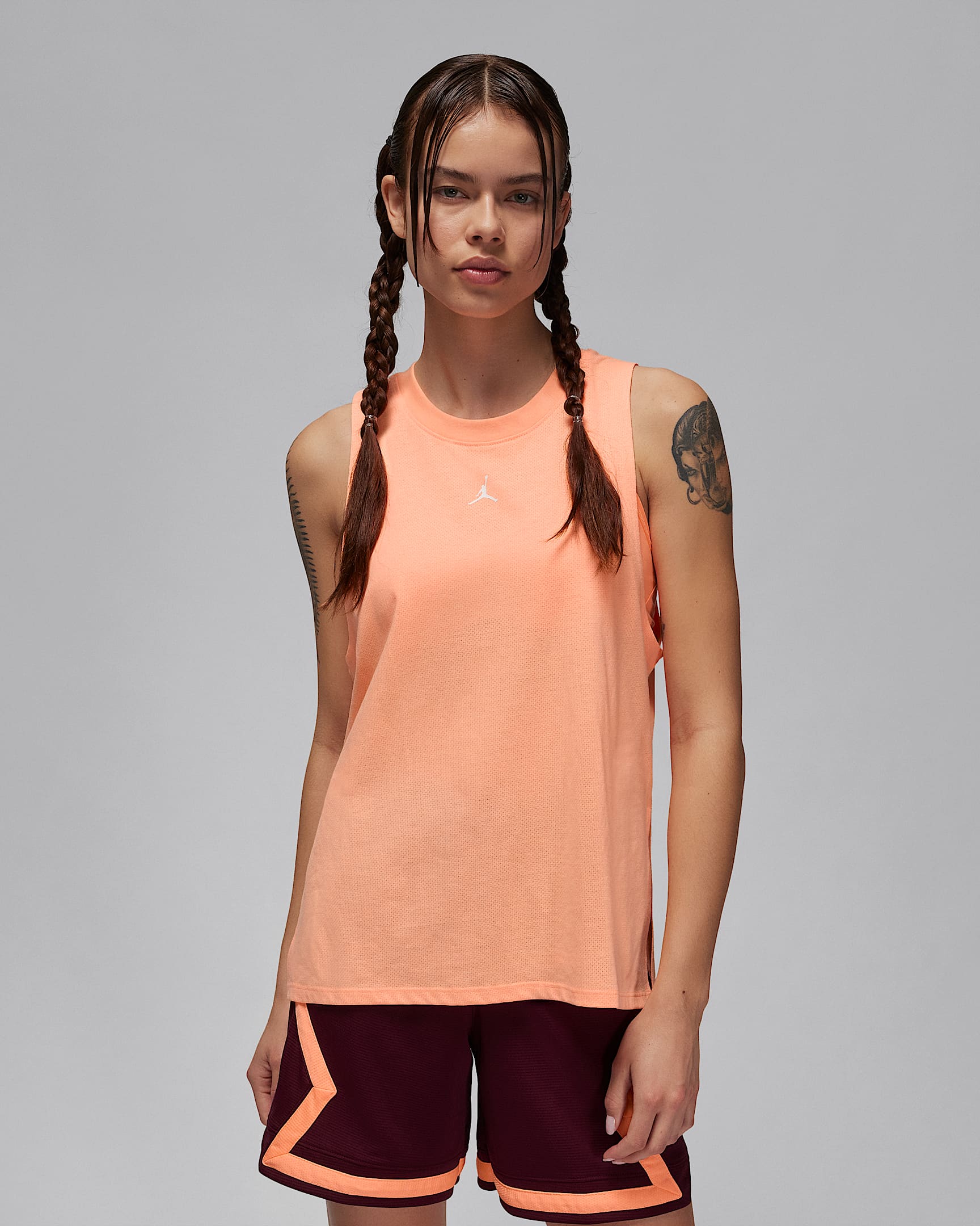 Jordan Sport Women's Diamond Tank Top. Nike UK