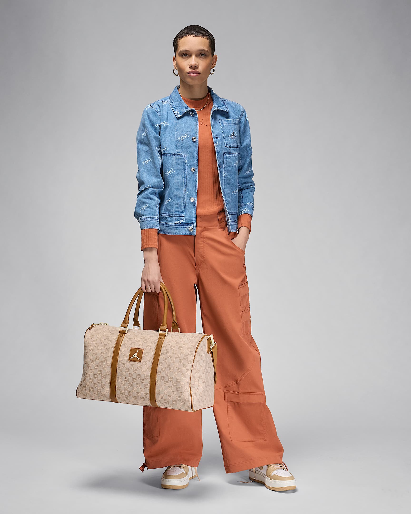 Jordan Monogram Duffle Bag (25L). Nike.com