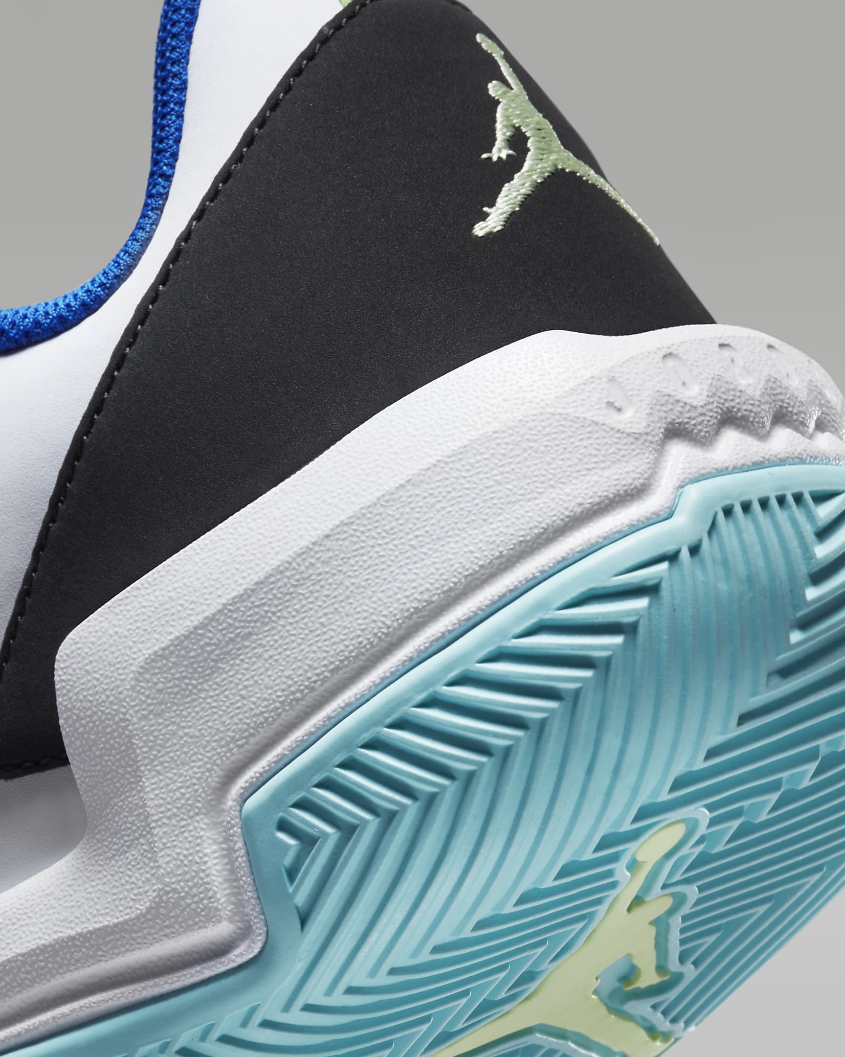 Jordan One Take 4 Basketball Shoes. Nike LU