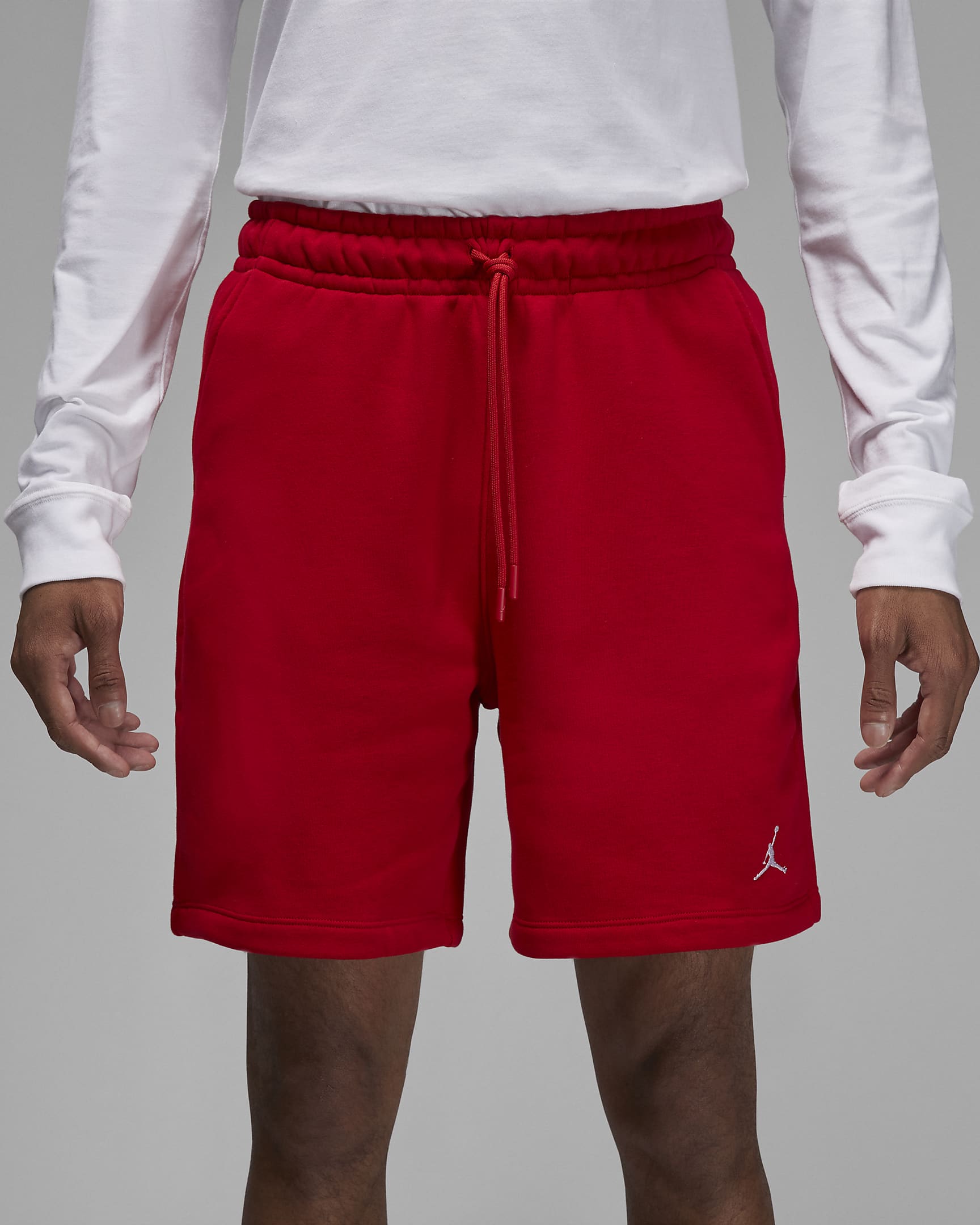 Jordan Essentials Men's Fleece Shorts. Nike AU