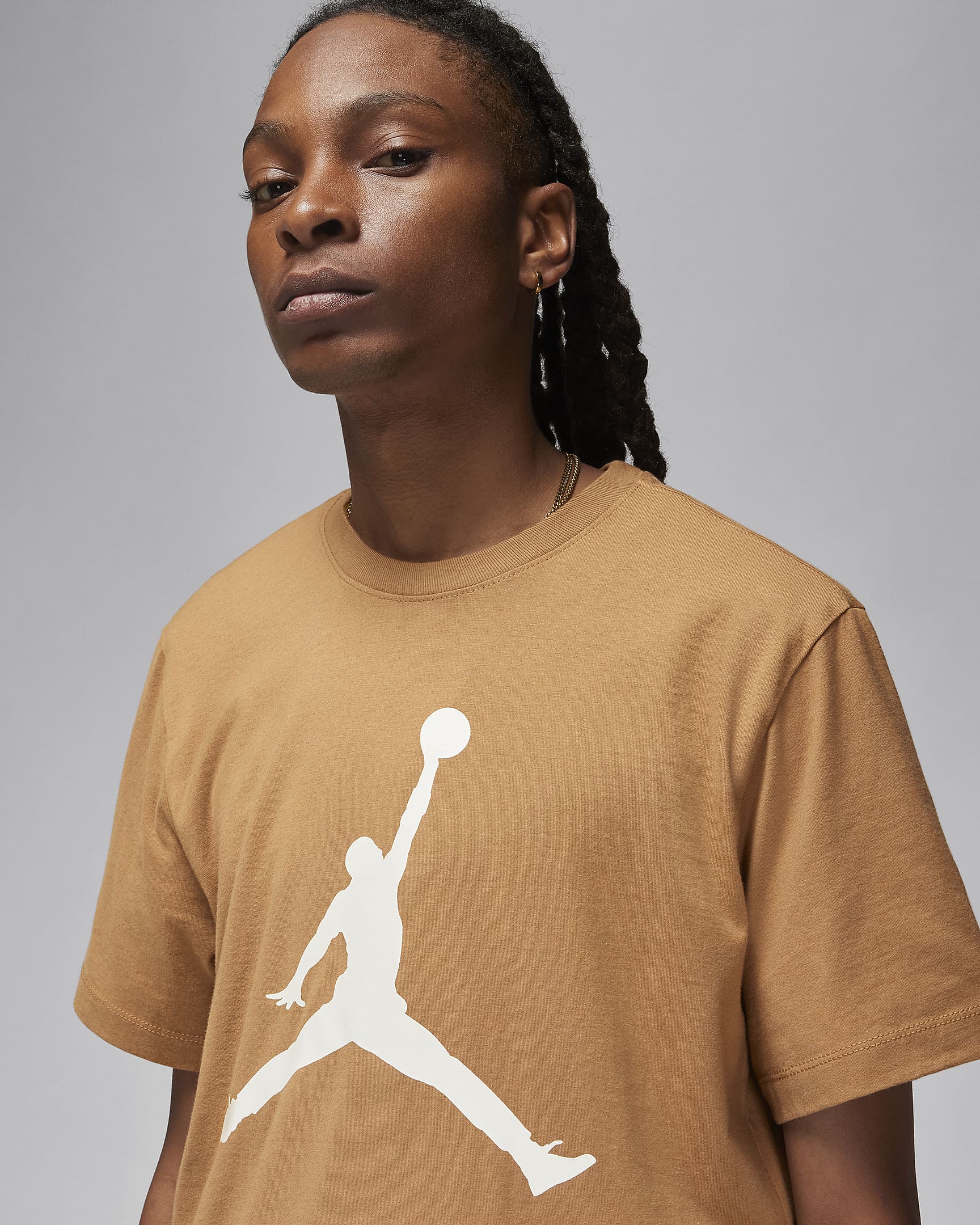 Jordan Jumpman Men's T-Shirt. Nike NL