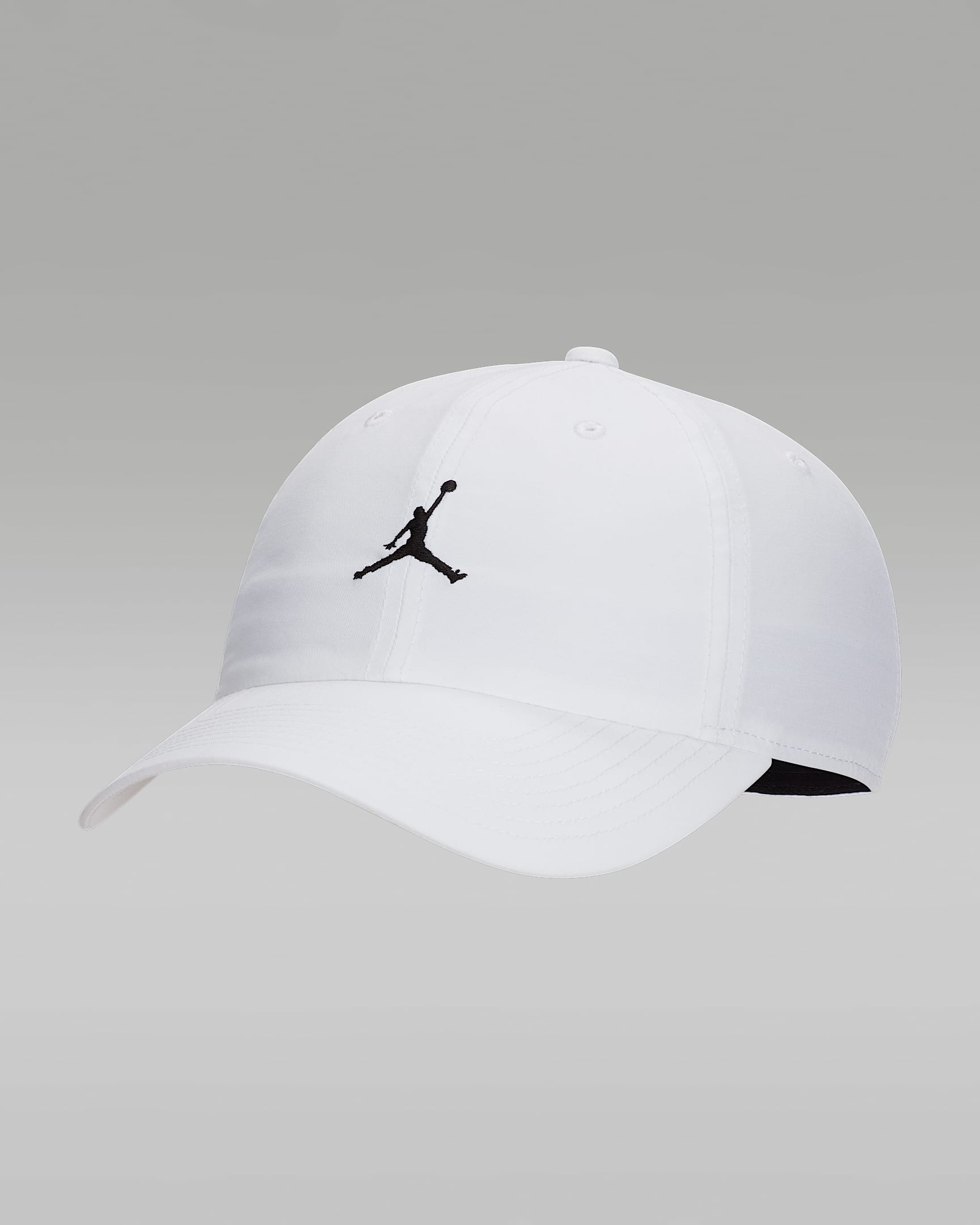 Jordan Club Cap Adjustable Unstructured Hat. Nike LU