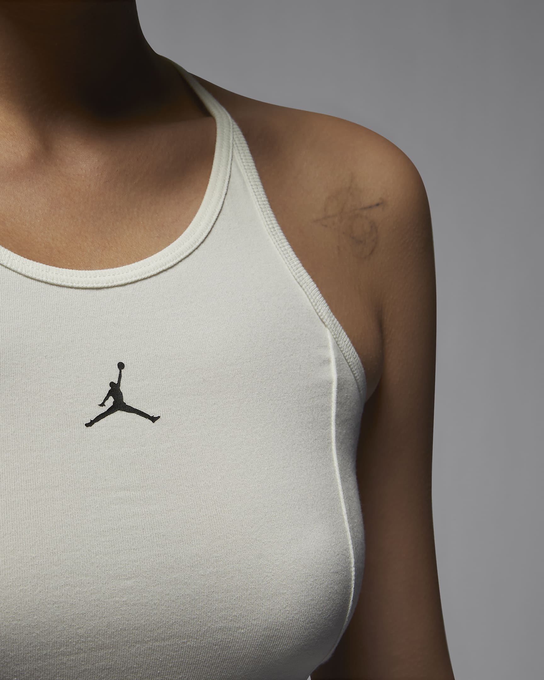 Robe en maille slim Jordan pour femme. Nike FR