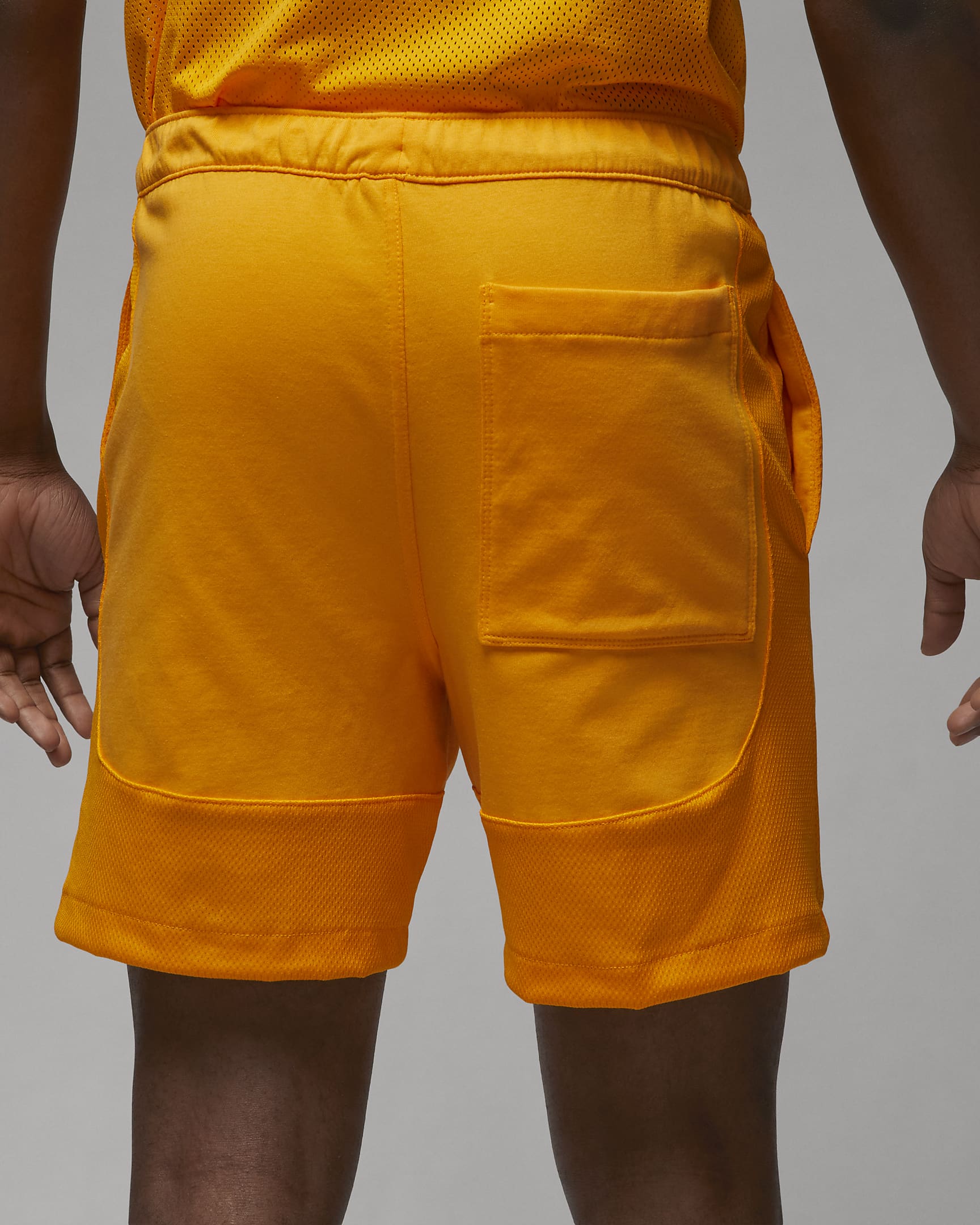 Jordan Flight MVP Men's Mesh Shorts. Nike IE