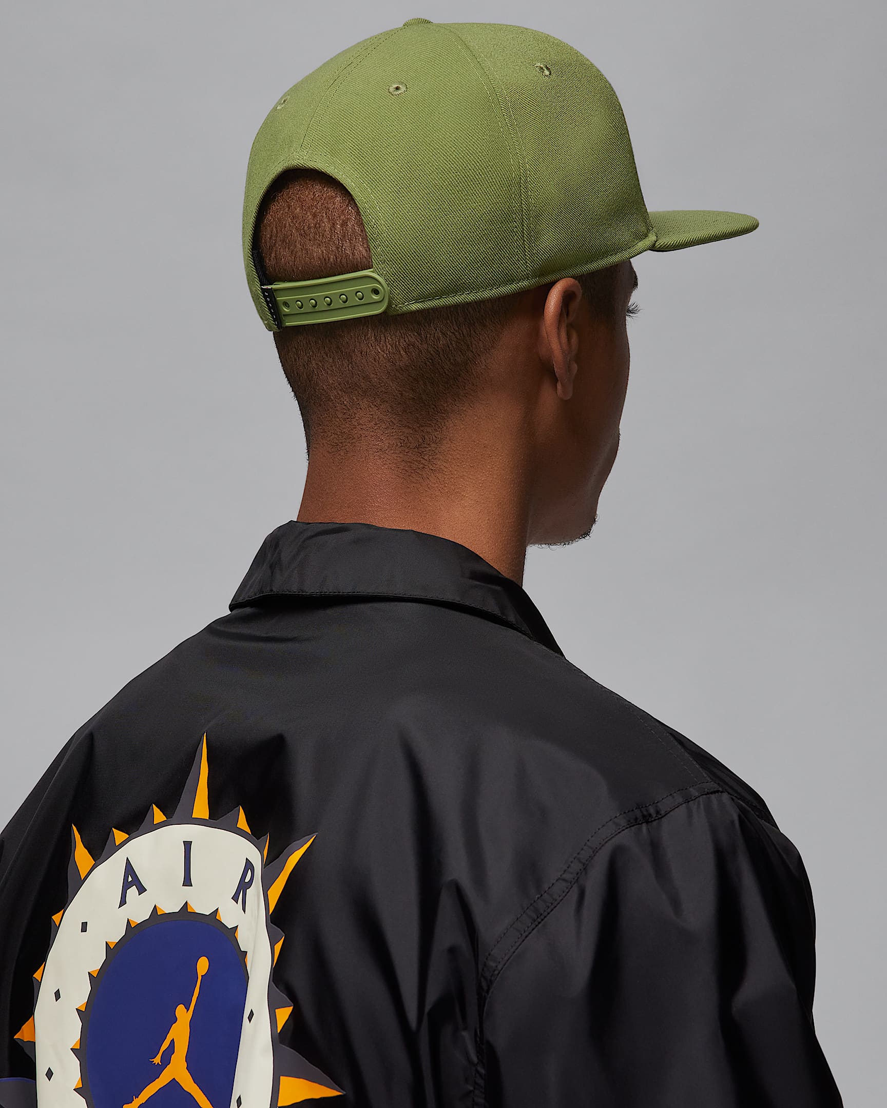 Jordan Pro Cap Adjustable Hat. Nike IE