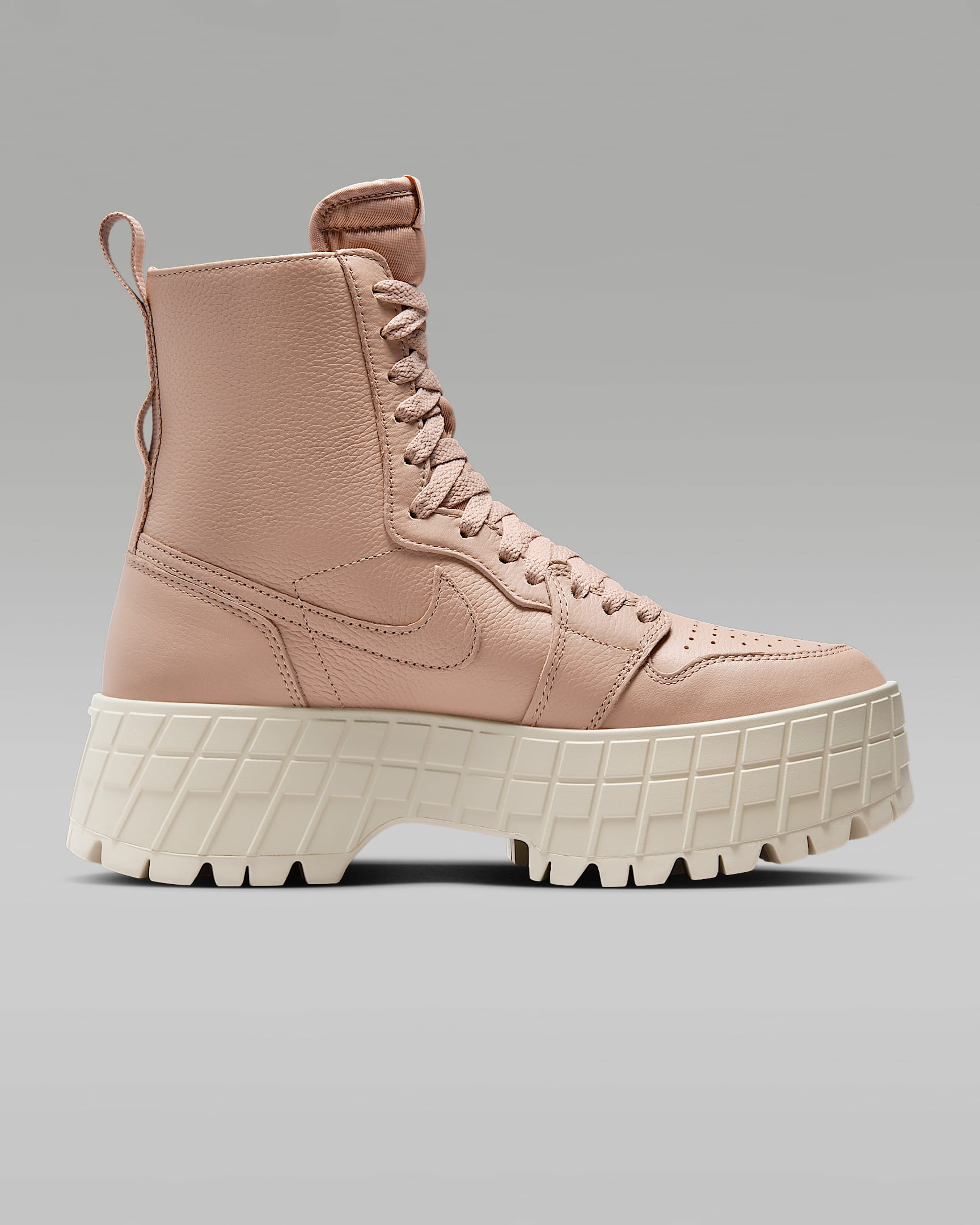 Air Jordan 1 Brooklyn Women's Boot. Nike NO