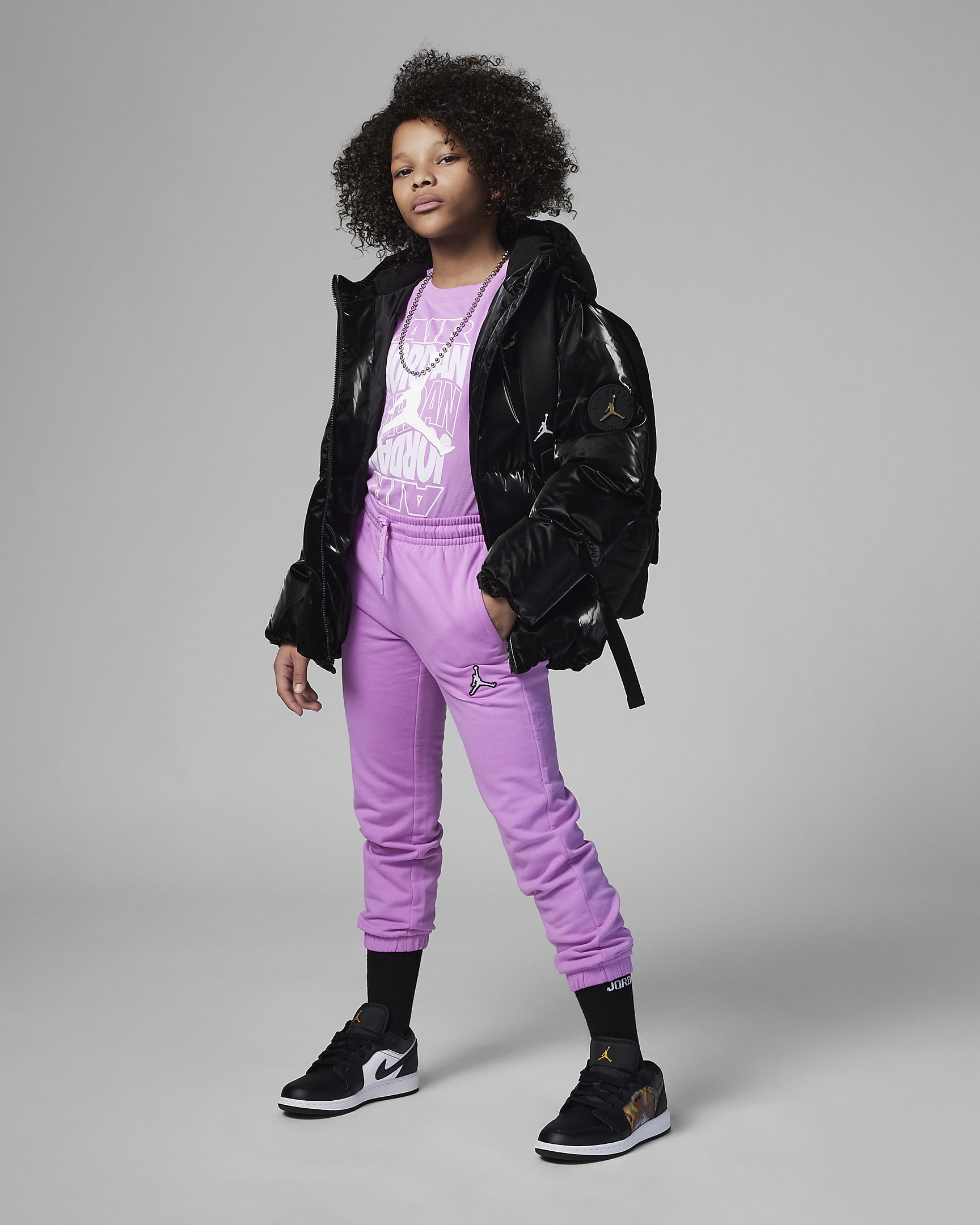 Pantalon Jordan pour Fille plus âgée. Nike BE