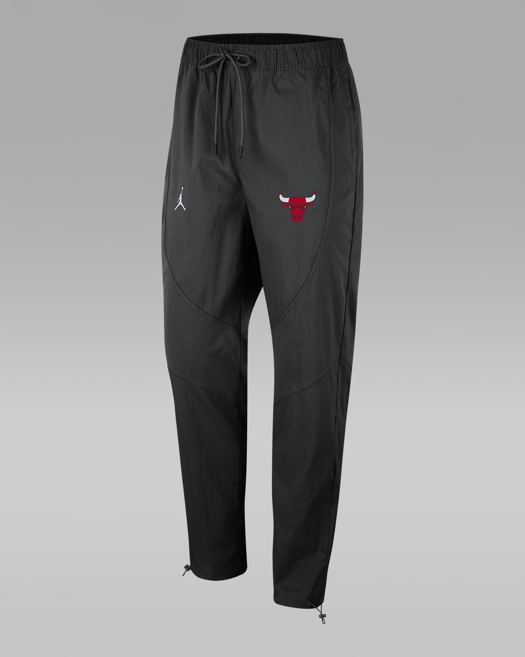 Chicago Bulls Courtside Statement Edition Men's Jordan NBA Woven Trousers. Nike UK