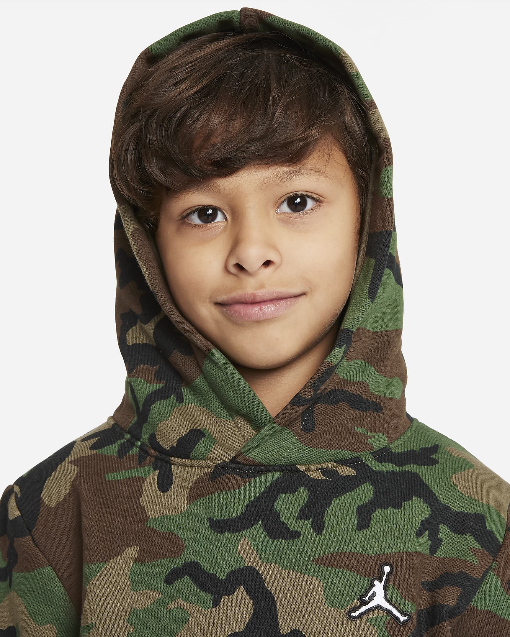 Jordan Younger Kids' Pullover Hoodie. Nike UK