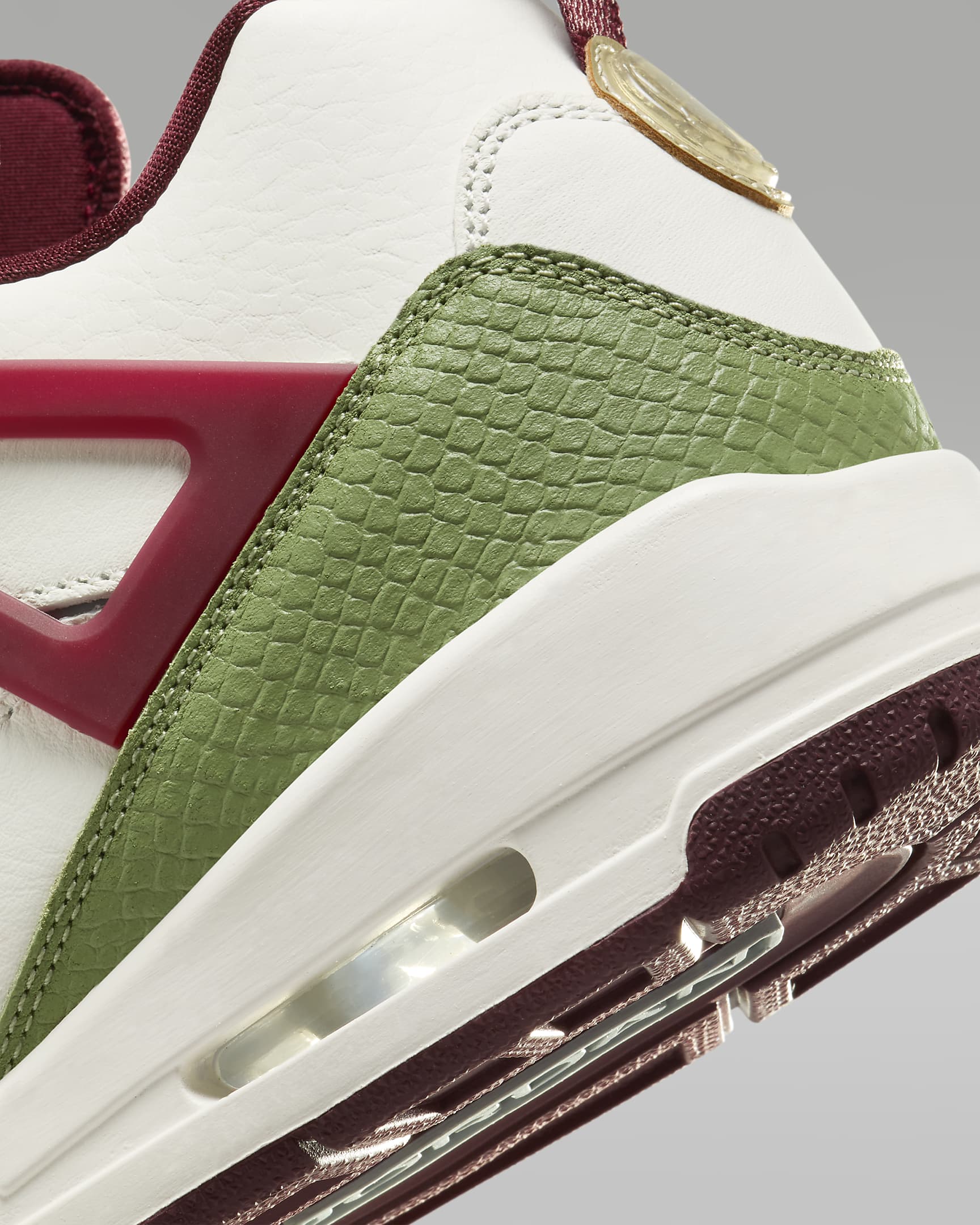 Jordan Spizike Low Lunar New Year Men's Shoes. Nike VN