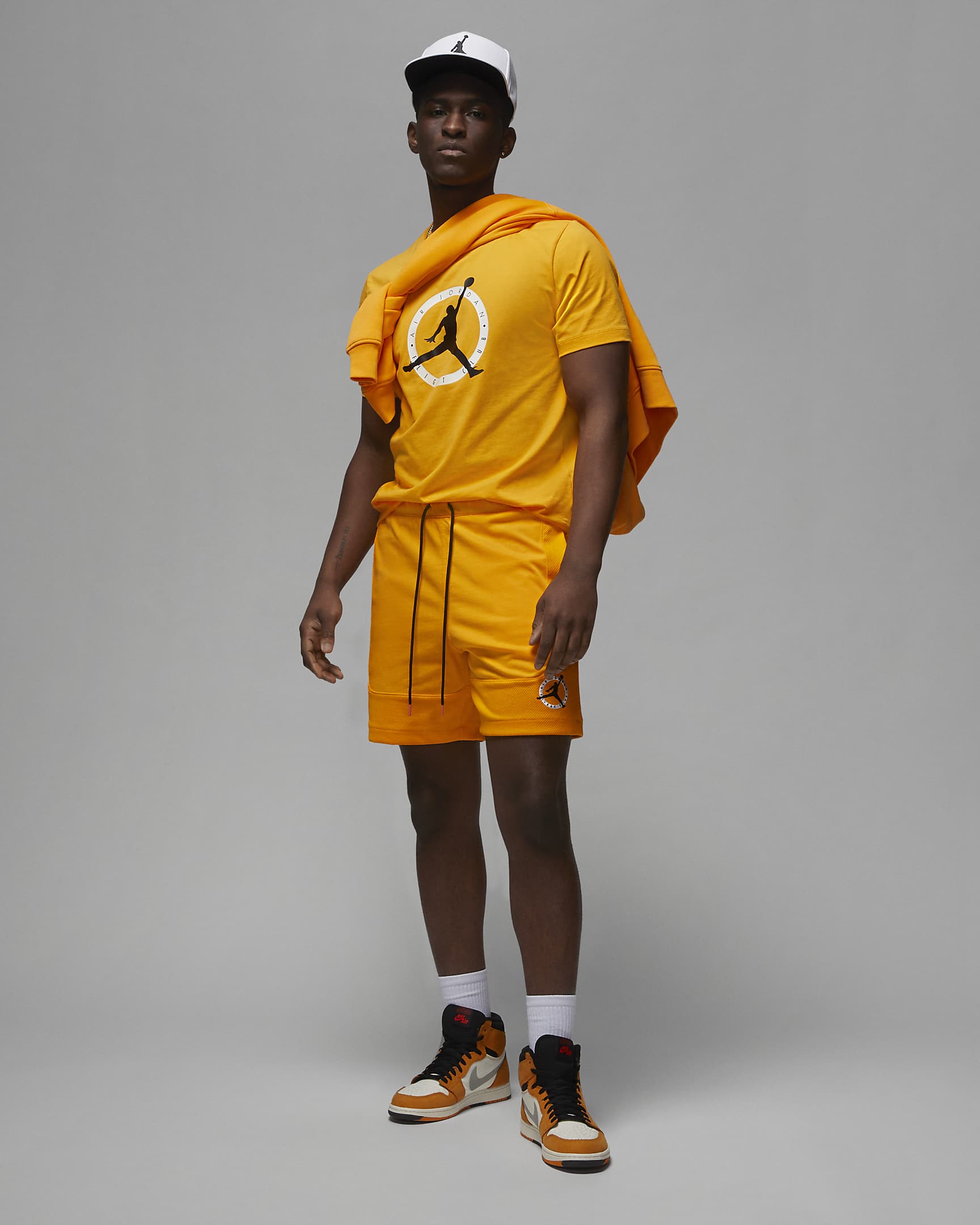 Jordan Flight MVP Men's T-Shirt. Nike BG