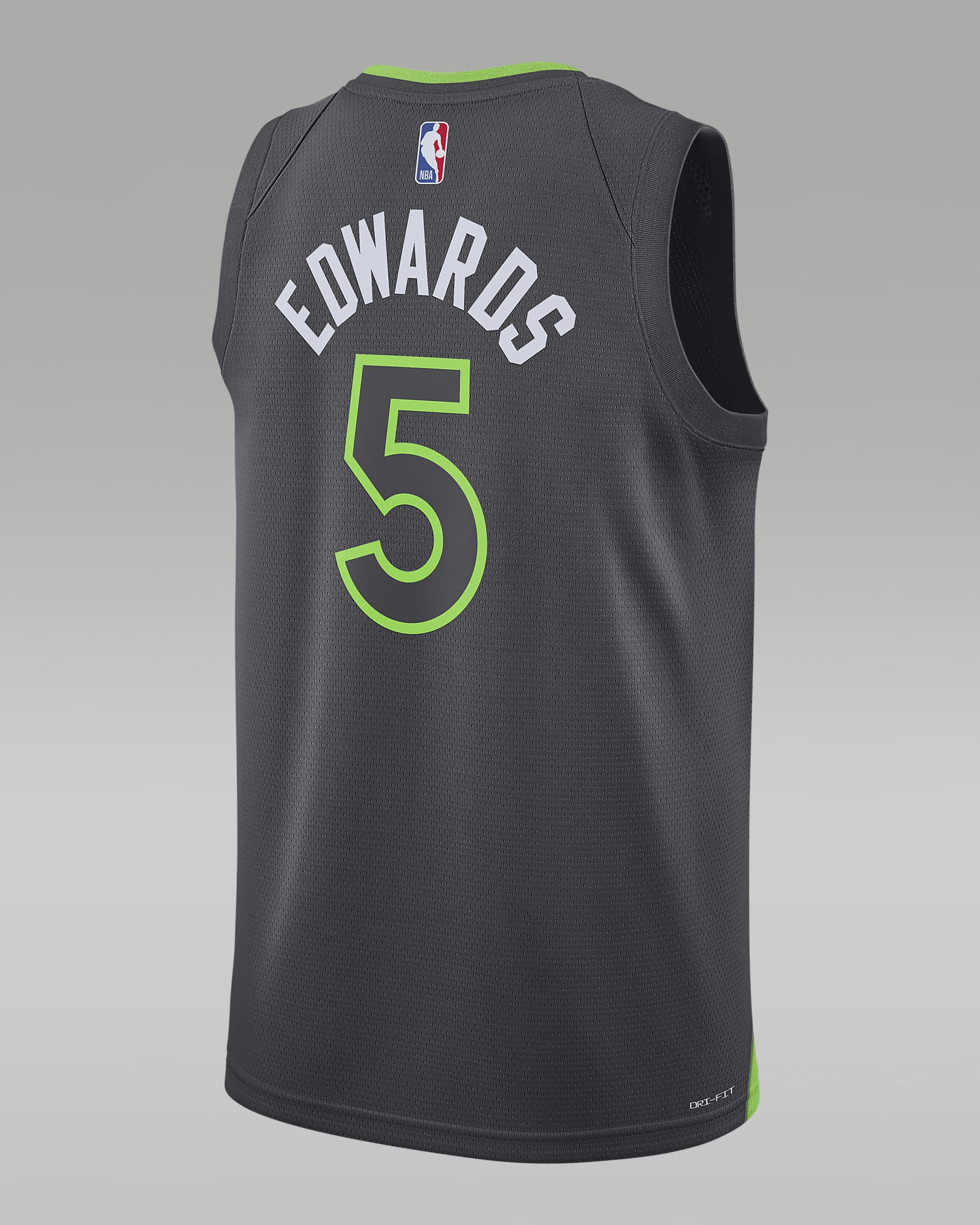 Minnesota Timberwolves Statement Edition Men's Jordan Dri-FIT NBA ...