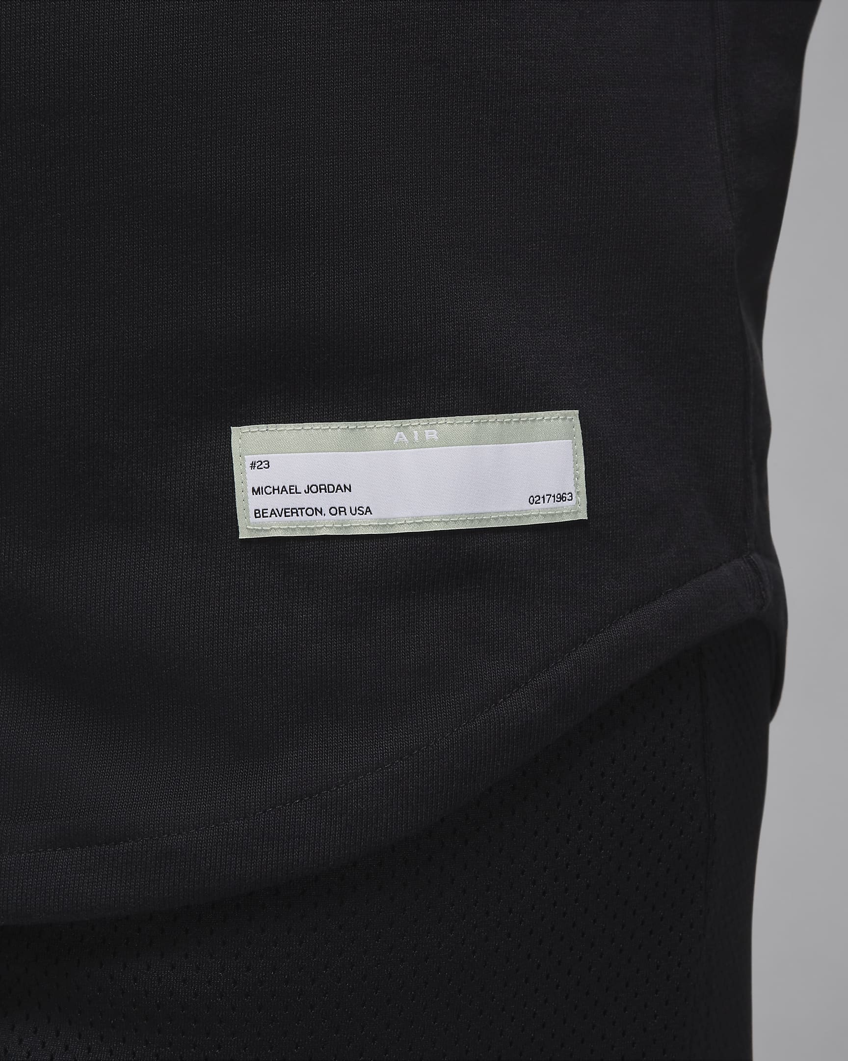 Jordan Flight MVP Men's Baseball Top. Nike ID