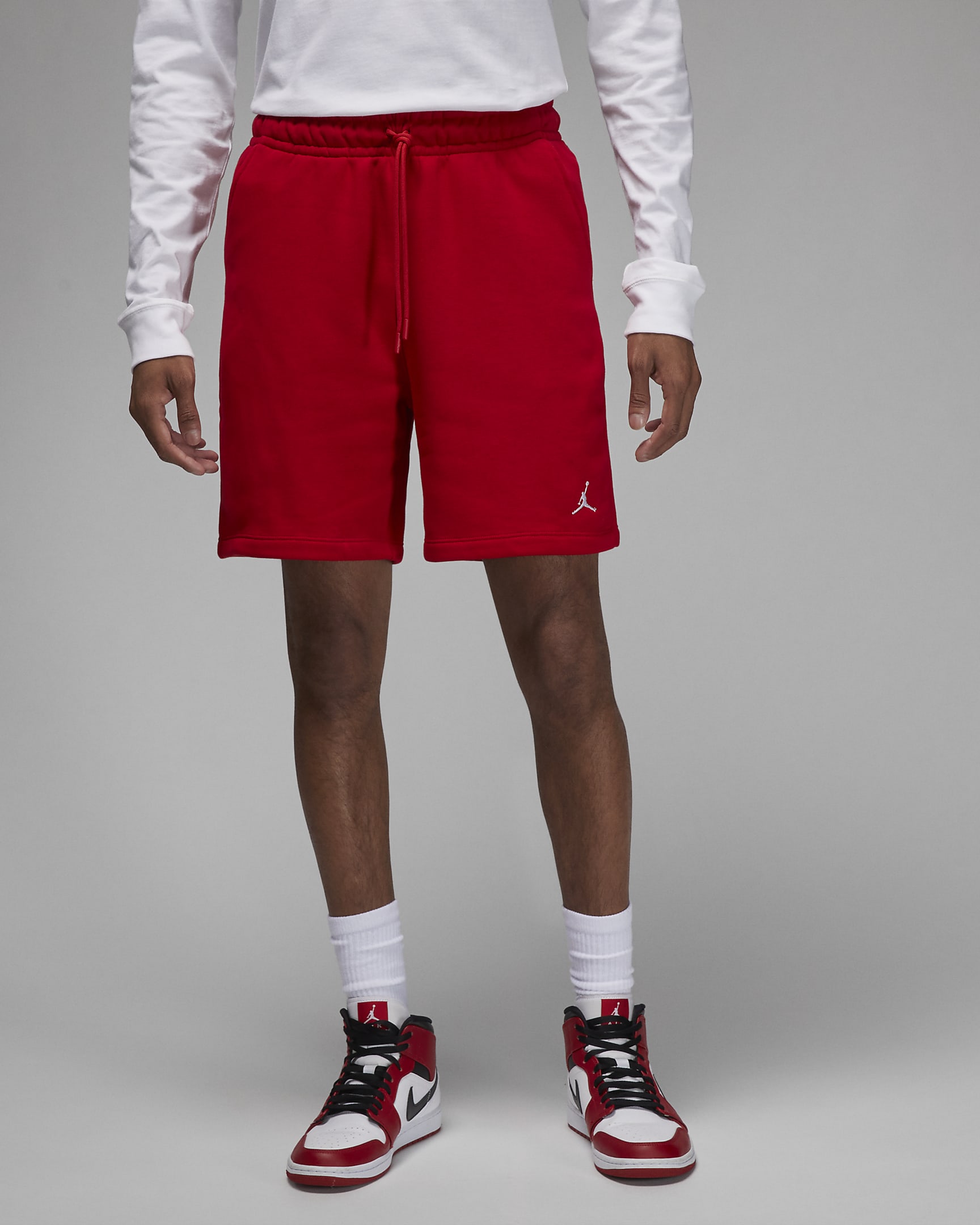 Jordan Essentials Men's Fleece Shorts. Nike AU
