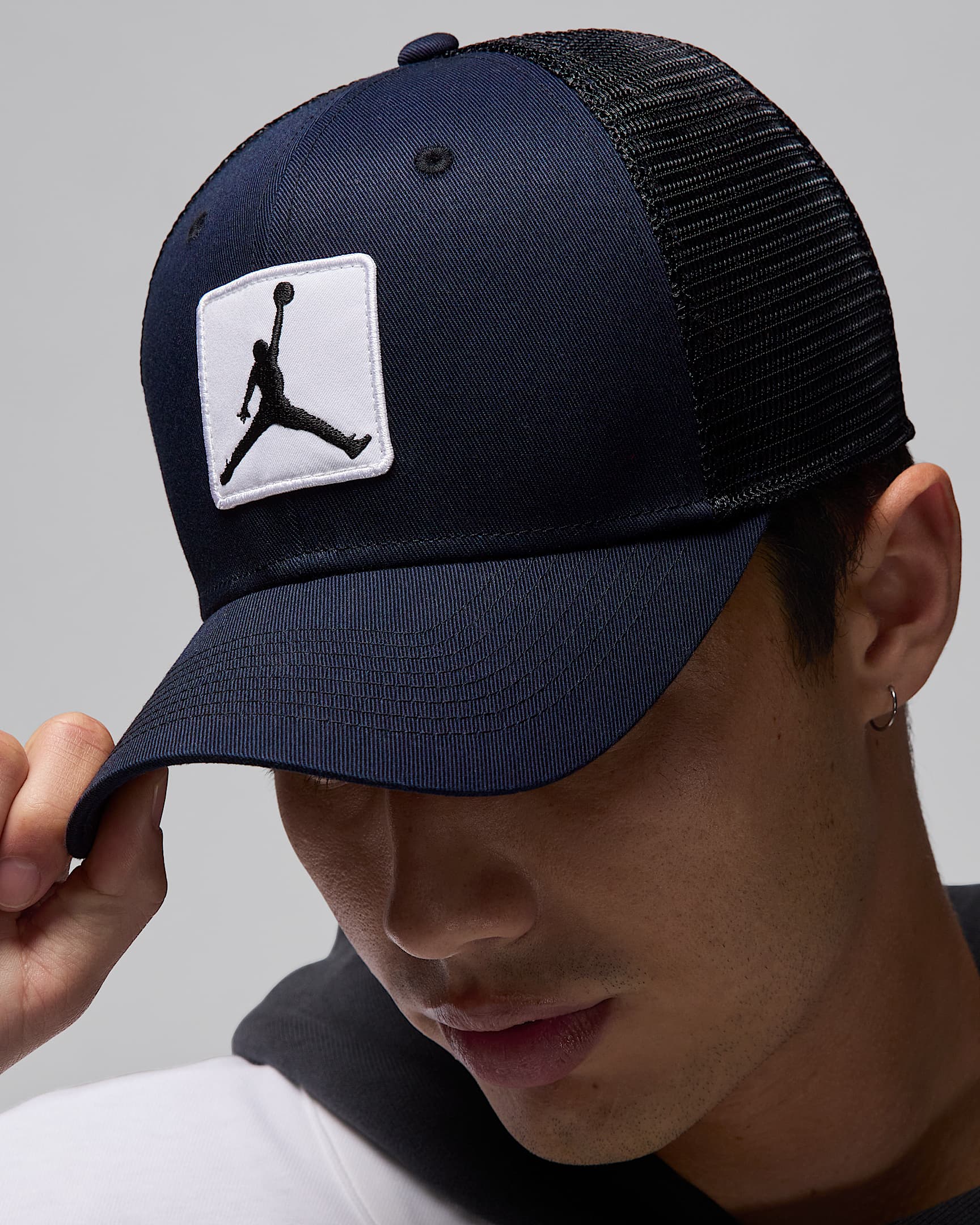 Jordan Rise Structured Hat. Nike PH