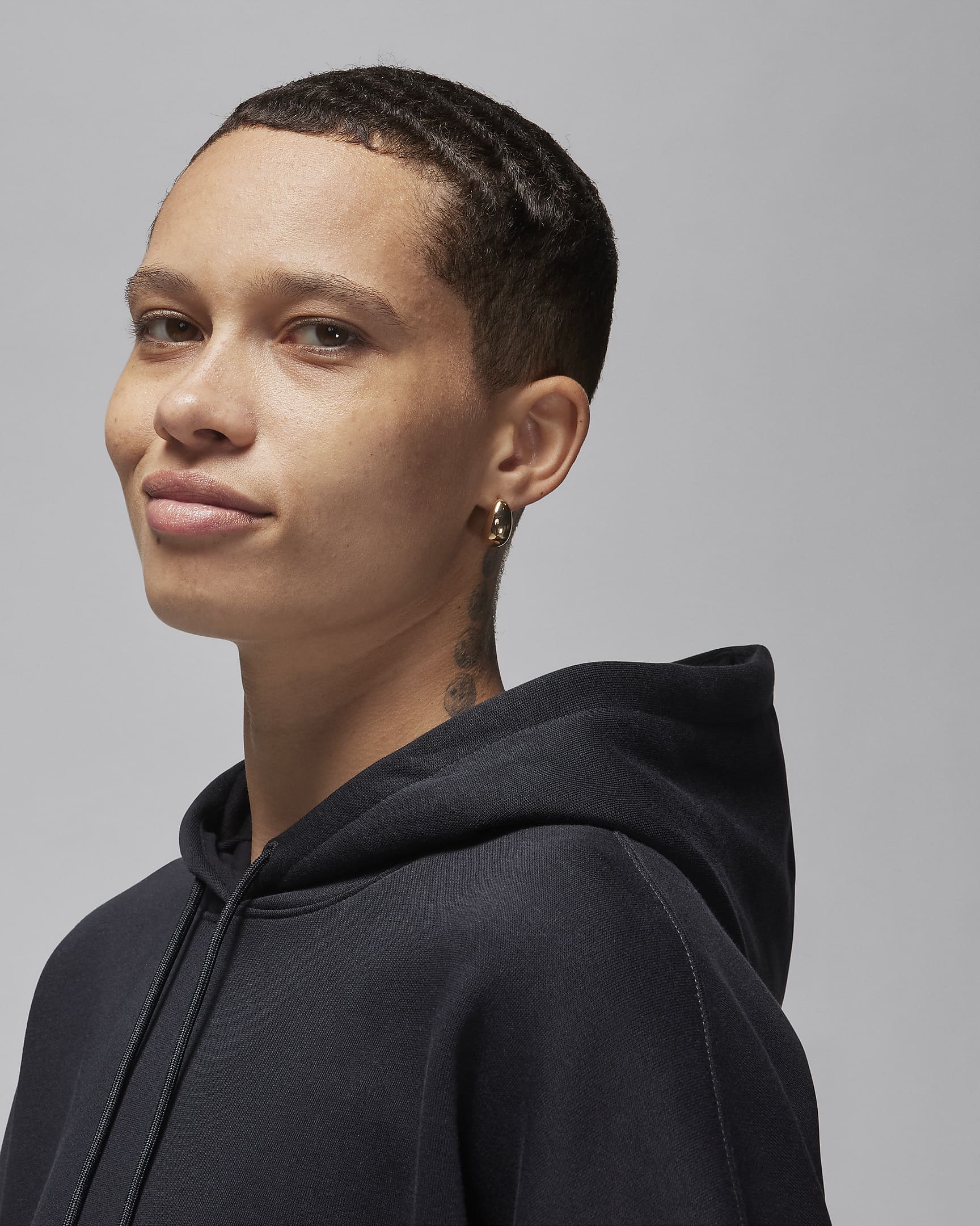 Jordan Brooklyn Fleece Women's Pullover Hoodie. Nike IN