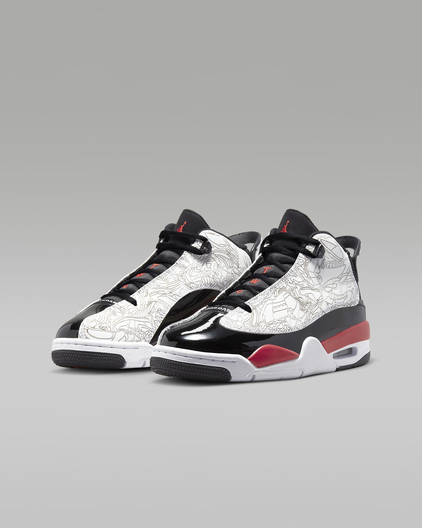 Air Jordan Dub Zero cipő nagyobb gyerekeknek. Nike HU