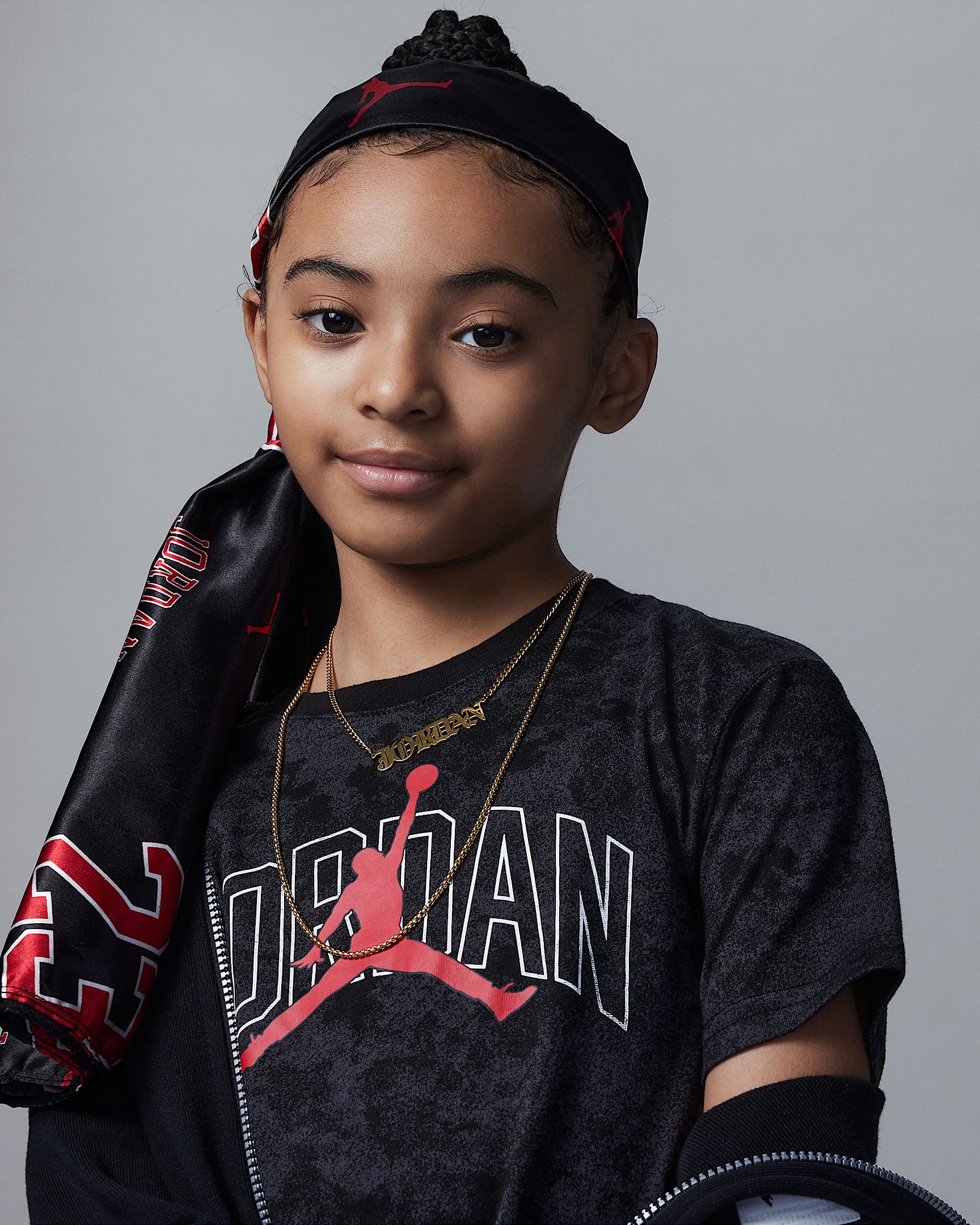 Air Jordan Flight Bike Shorts Set Younger Kids' 2-piece Set. Nike DK