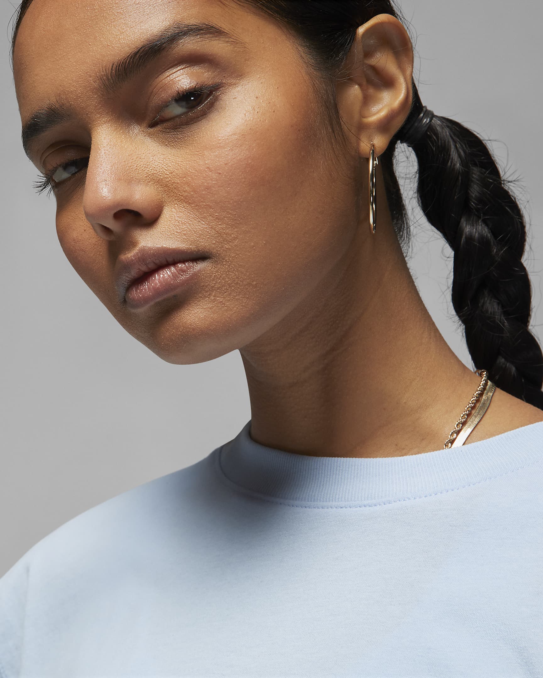 Jordan Women's Cinch Top. Nike NL