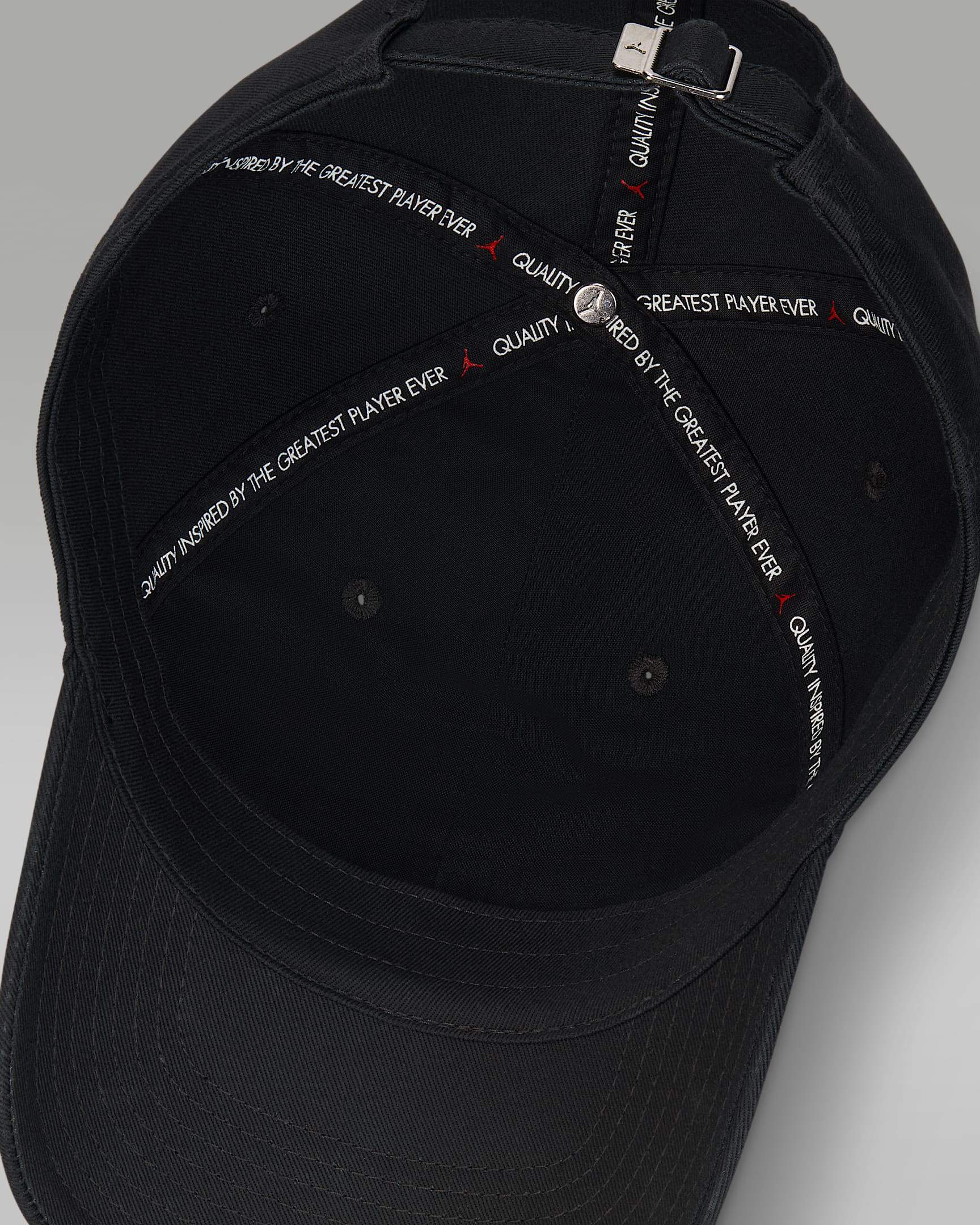 Jordan Club Unstructured Hat. Nike VN