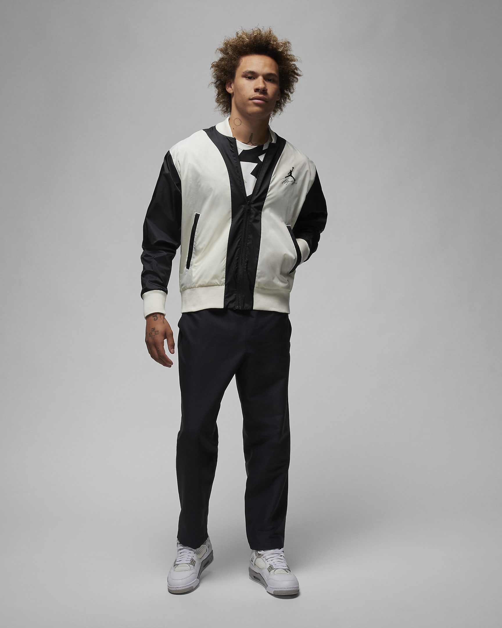 Jordan Flight MVP Men's Jacket. Nike IN