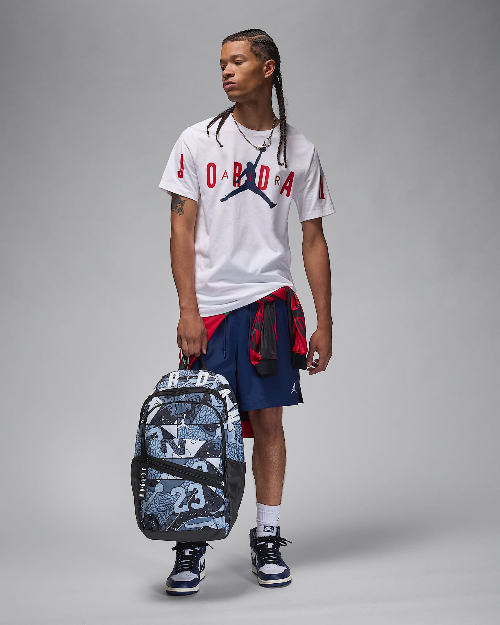 Jordan Air Patrol Backpack (29L). Nike.com