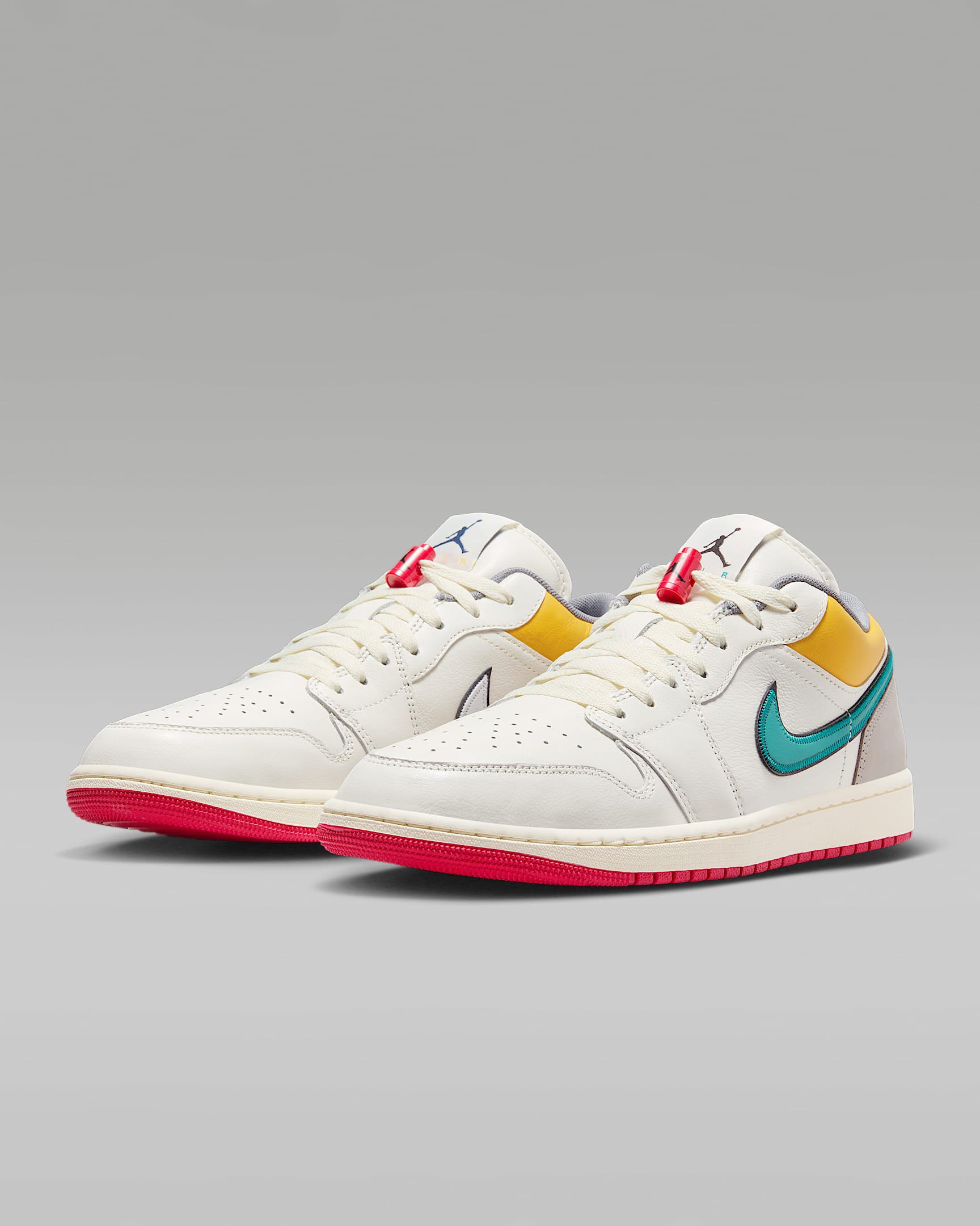 Air Jordan 1 Low Premium Men's Shoes. Nike IE