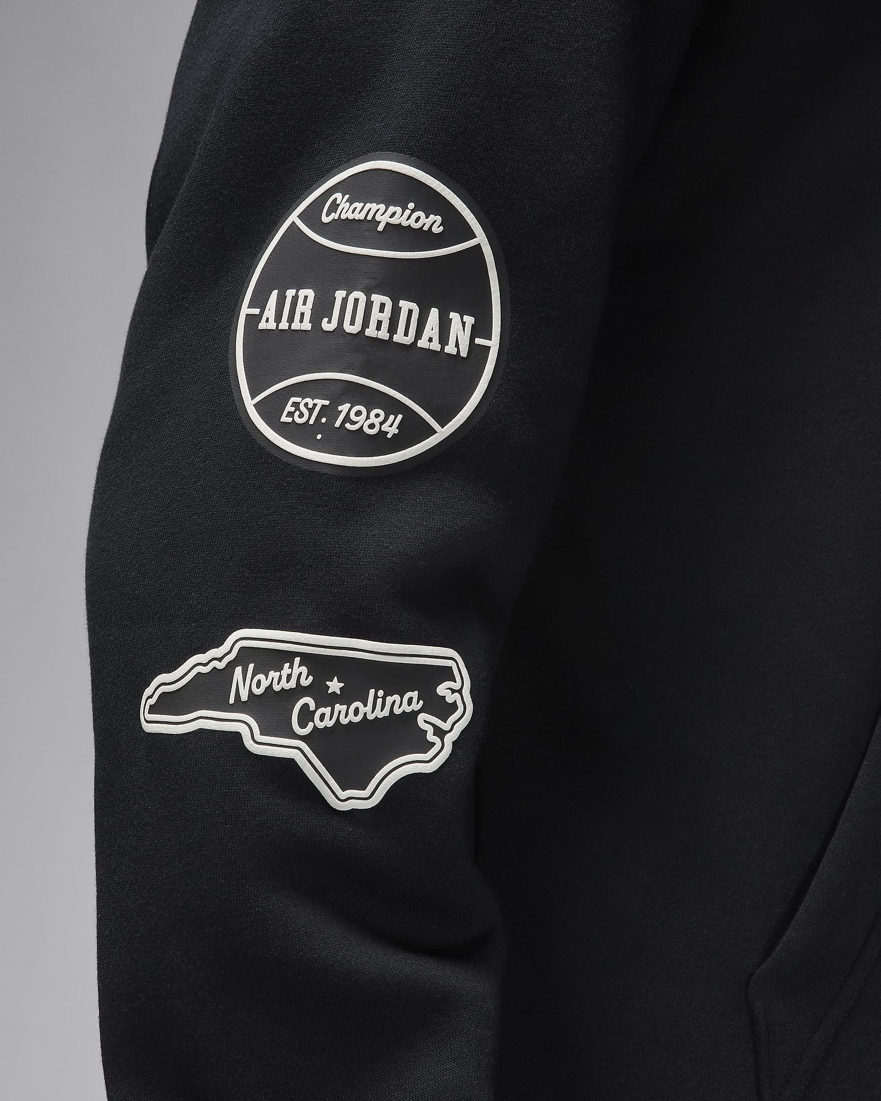 Jordan Essentials Men's Fleece Pullover Hoodie. Nike MY