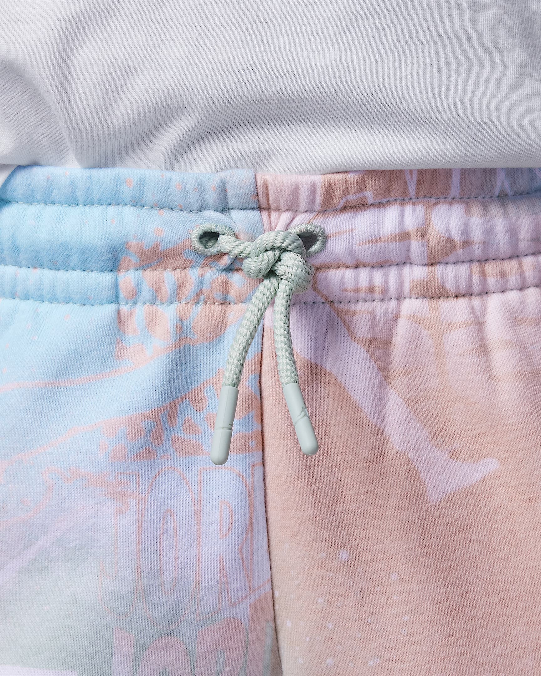 Jordan Essentials New Wave Printed Shorts Older Kids' (Girls) Shorts ...