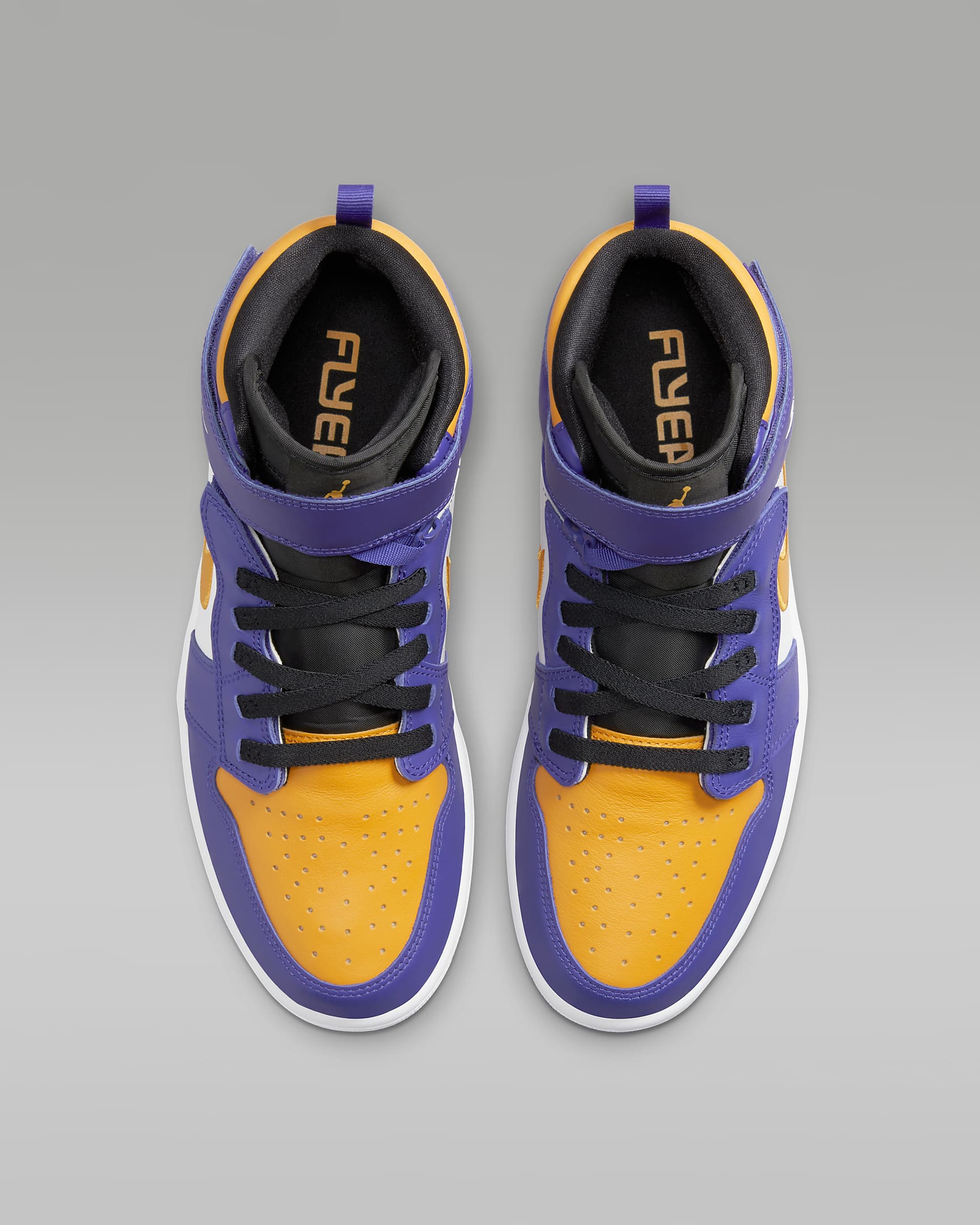 Air Jordan 1 Hi FlyEase Men's Shoes. Nike NZ