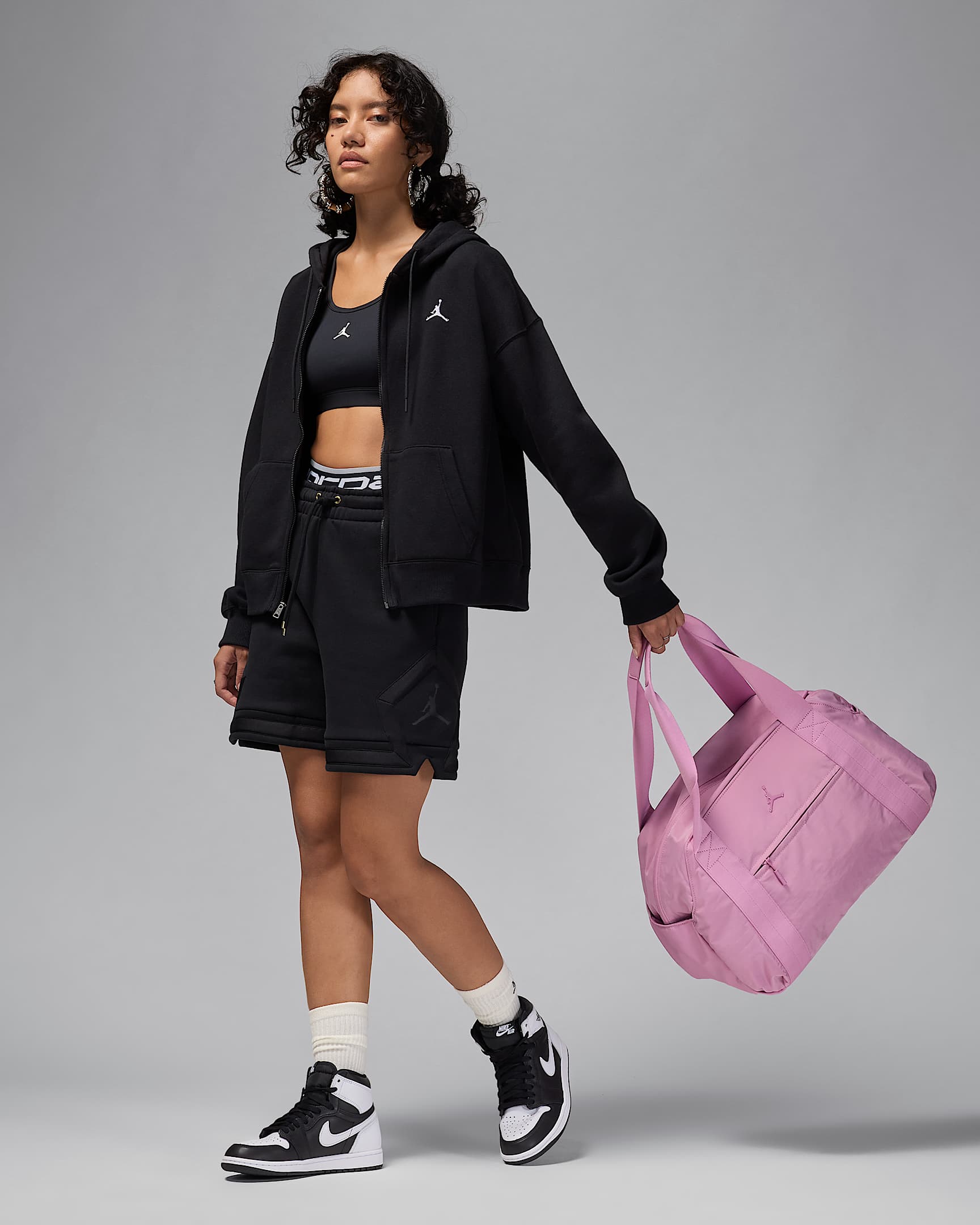 Torba sportowa Jordan Alpha (46,8 l). Nike PL