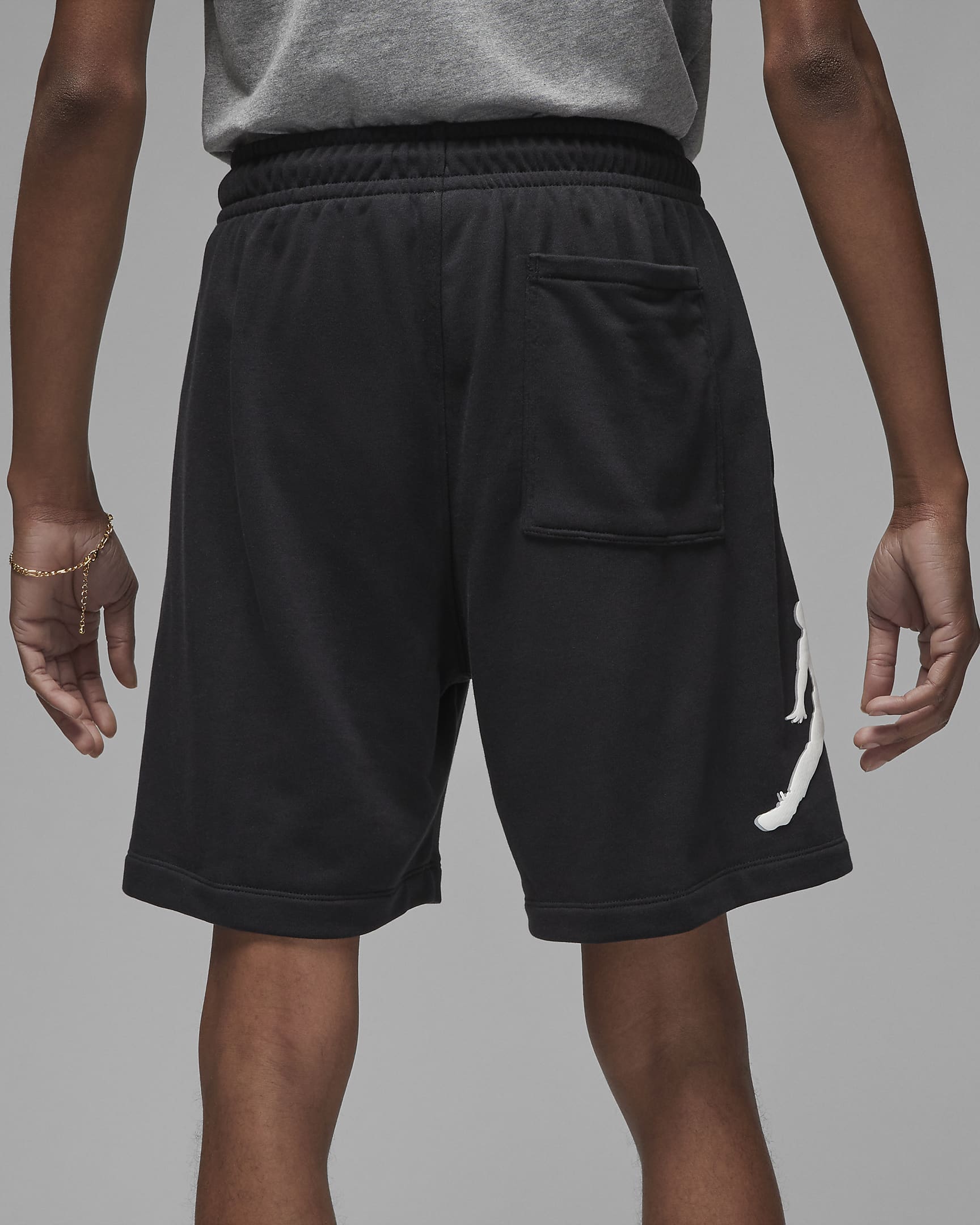 Jordan Essentials Men's Fleece Shorts. Nike IN