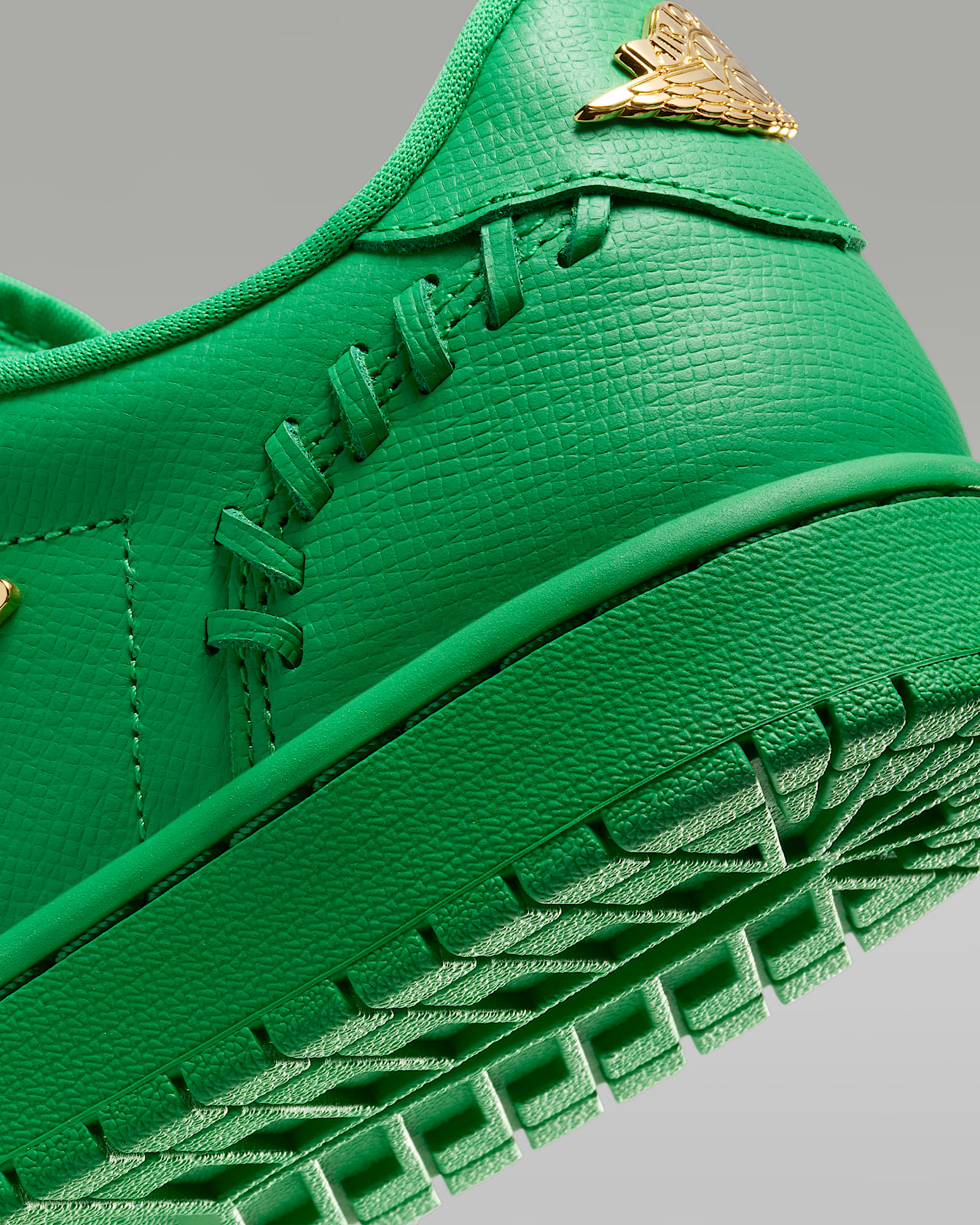 Air Jordan 1 Low Method of Make damesko. Nike NO