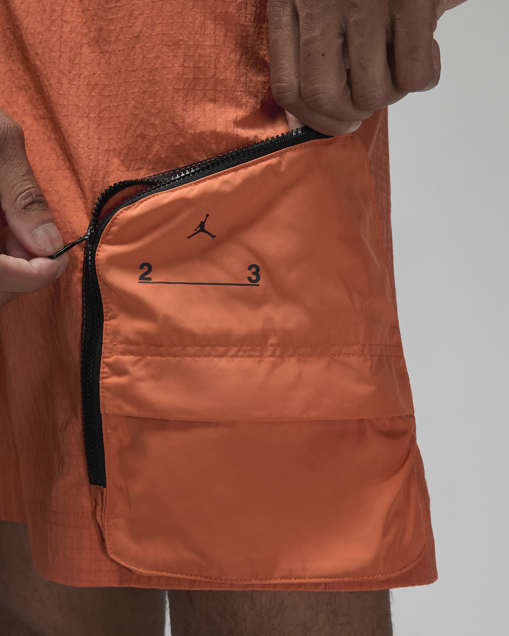 Jordan 23 Engineered Men's Woven Shorts. Nike AU