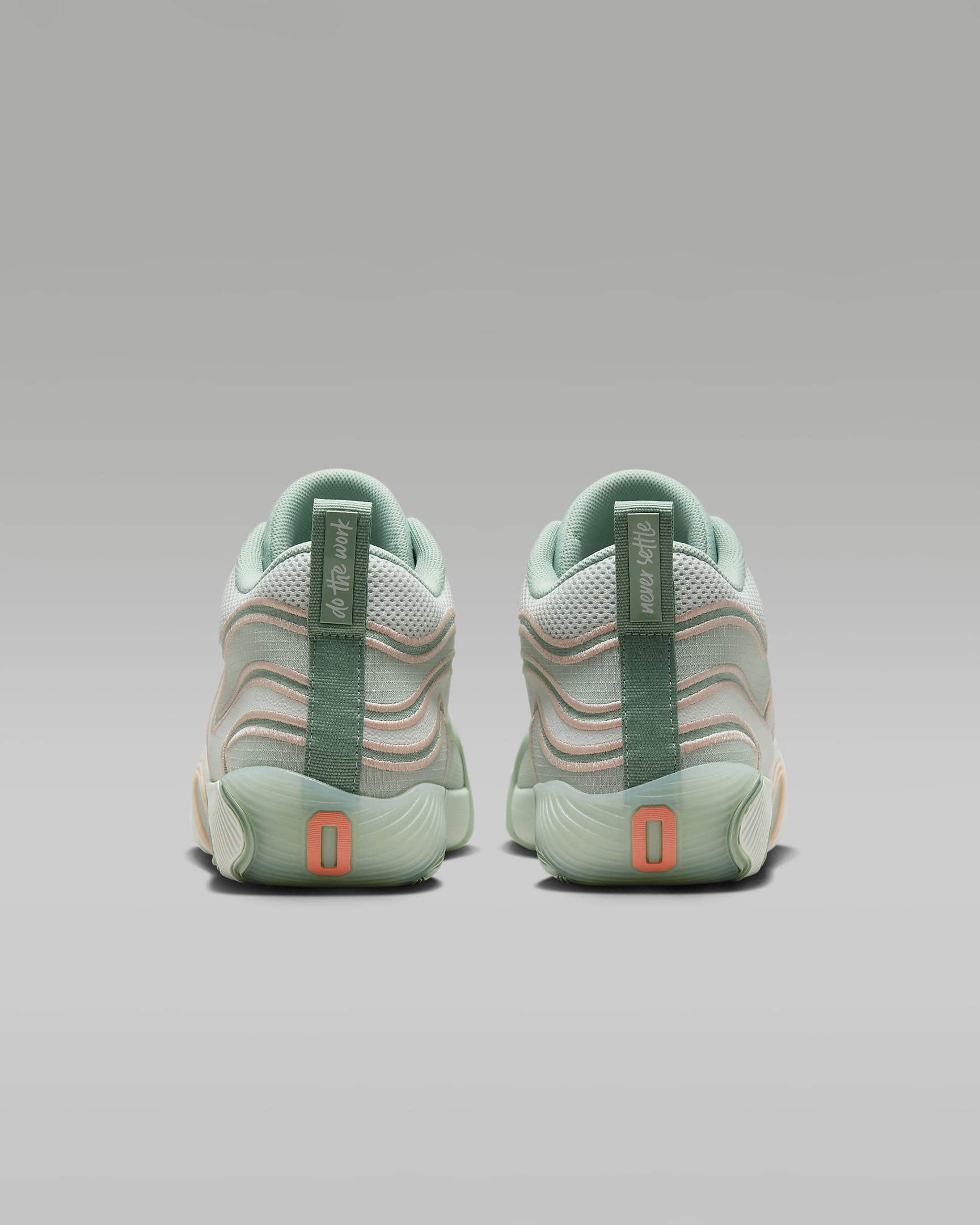 Tenis de básquetbol Tatum 3 "Zero Days Off". Nike MX