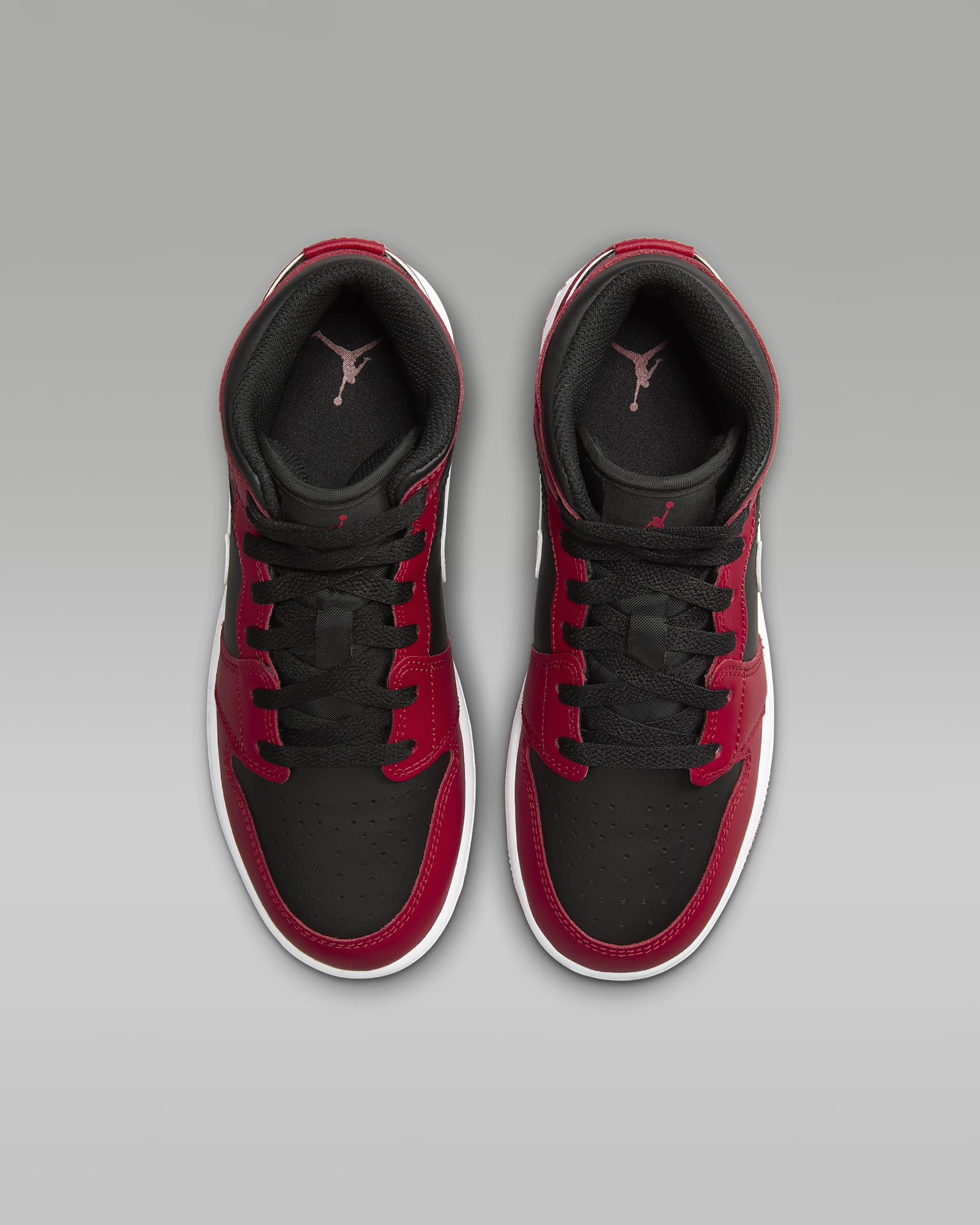Air Jordan 1 Mid Older Kids' Shoes. Nike ID