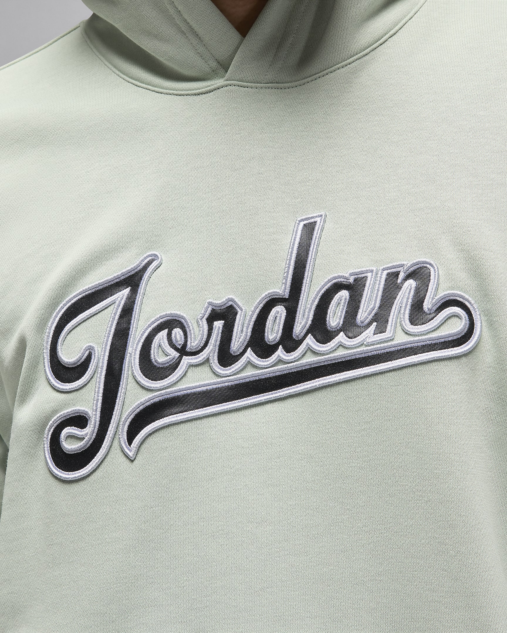 Jordan Flight MVP Men's Fleece Pullover Hoodie. Nike UK