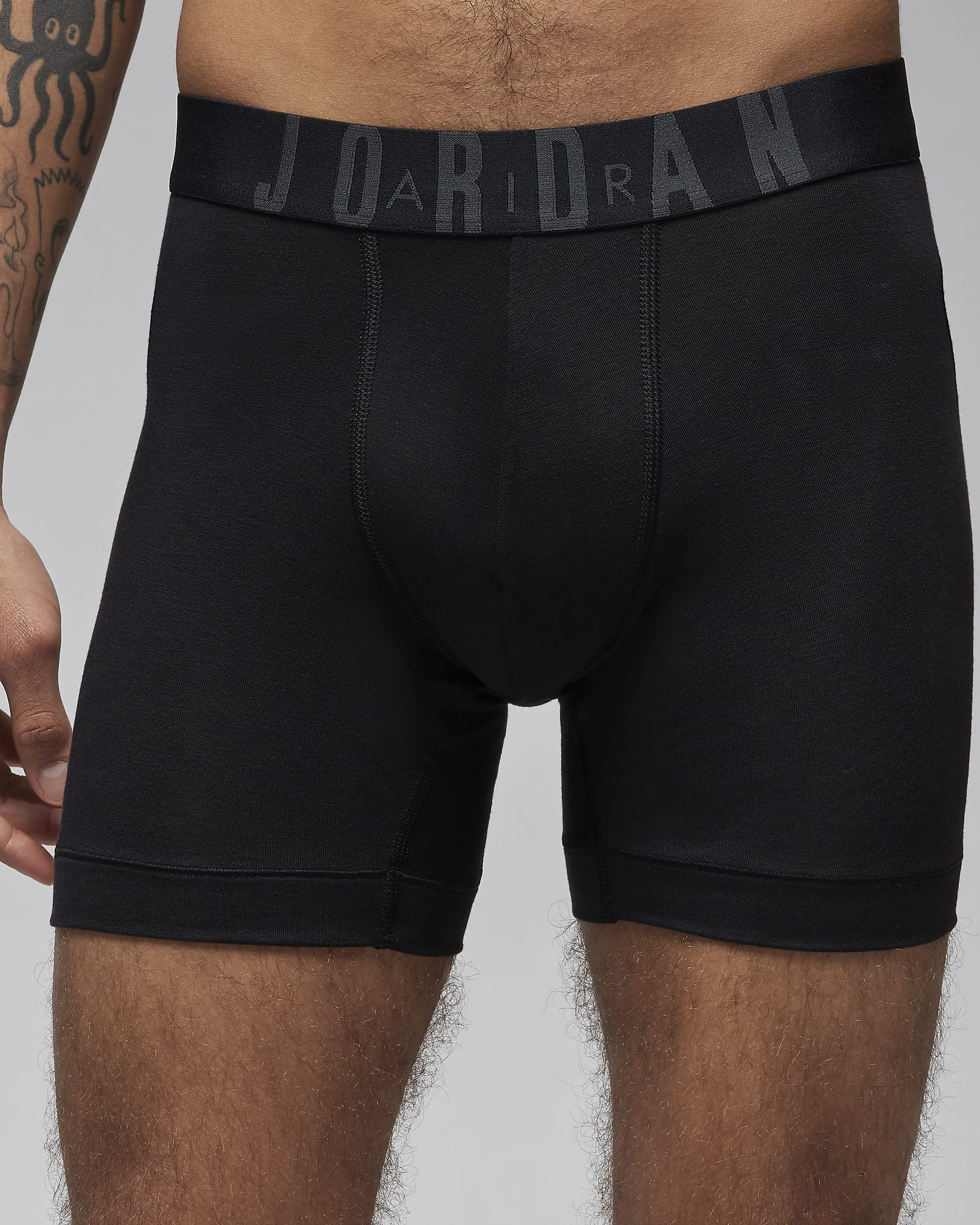 Jordan Flight Men's Modal Boxer Briefs (3-Pack). Nike.com