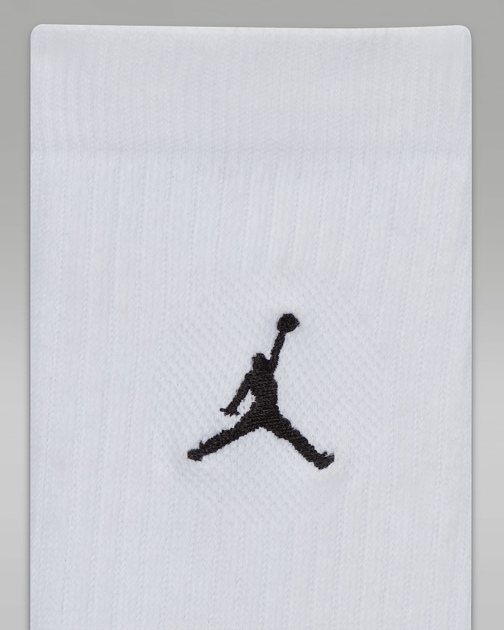 Jordan Everyday Crew Socks (3 pairs). Nike UK