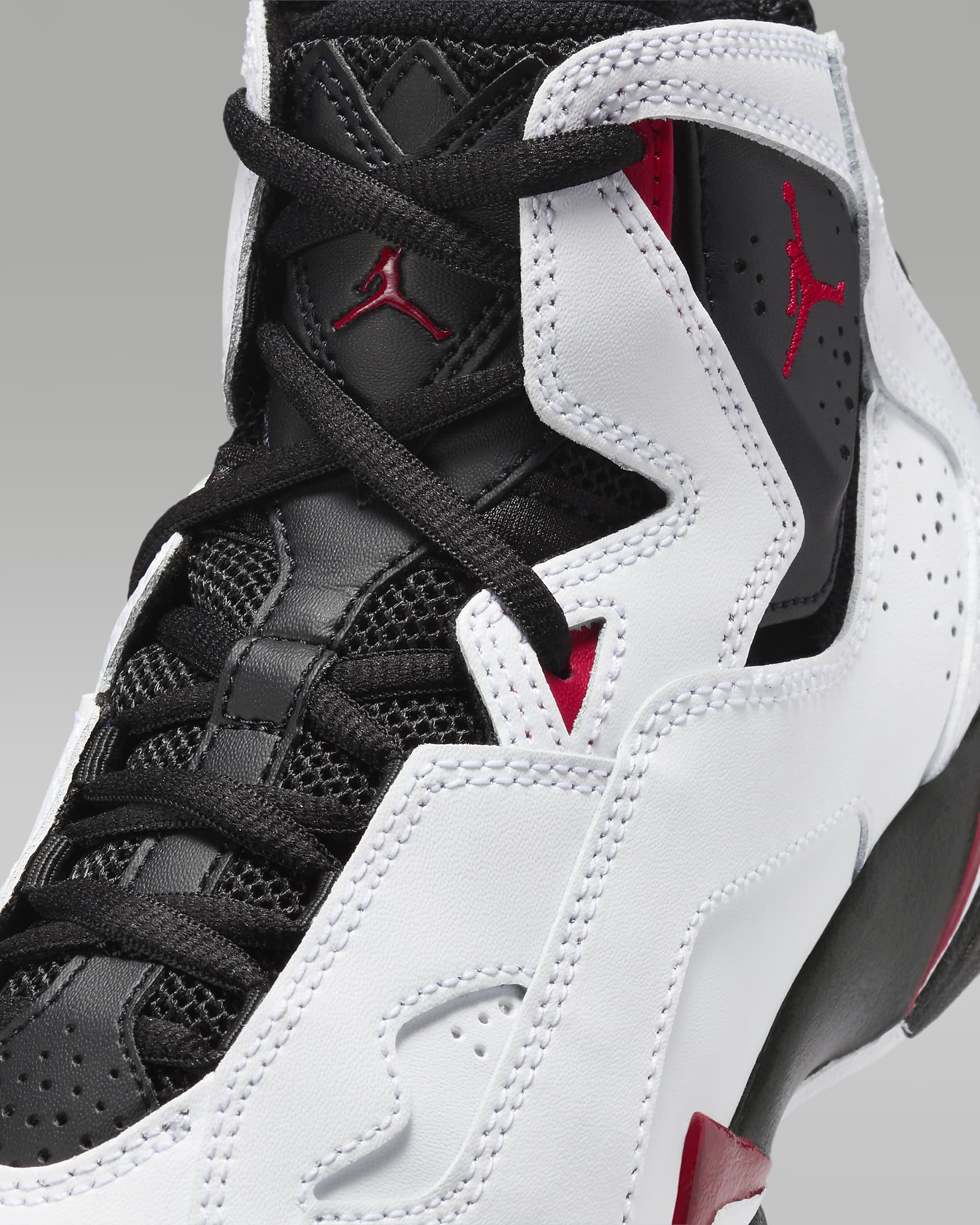 Chaussure Jordan True Flight pour ado. Nike CA