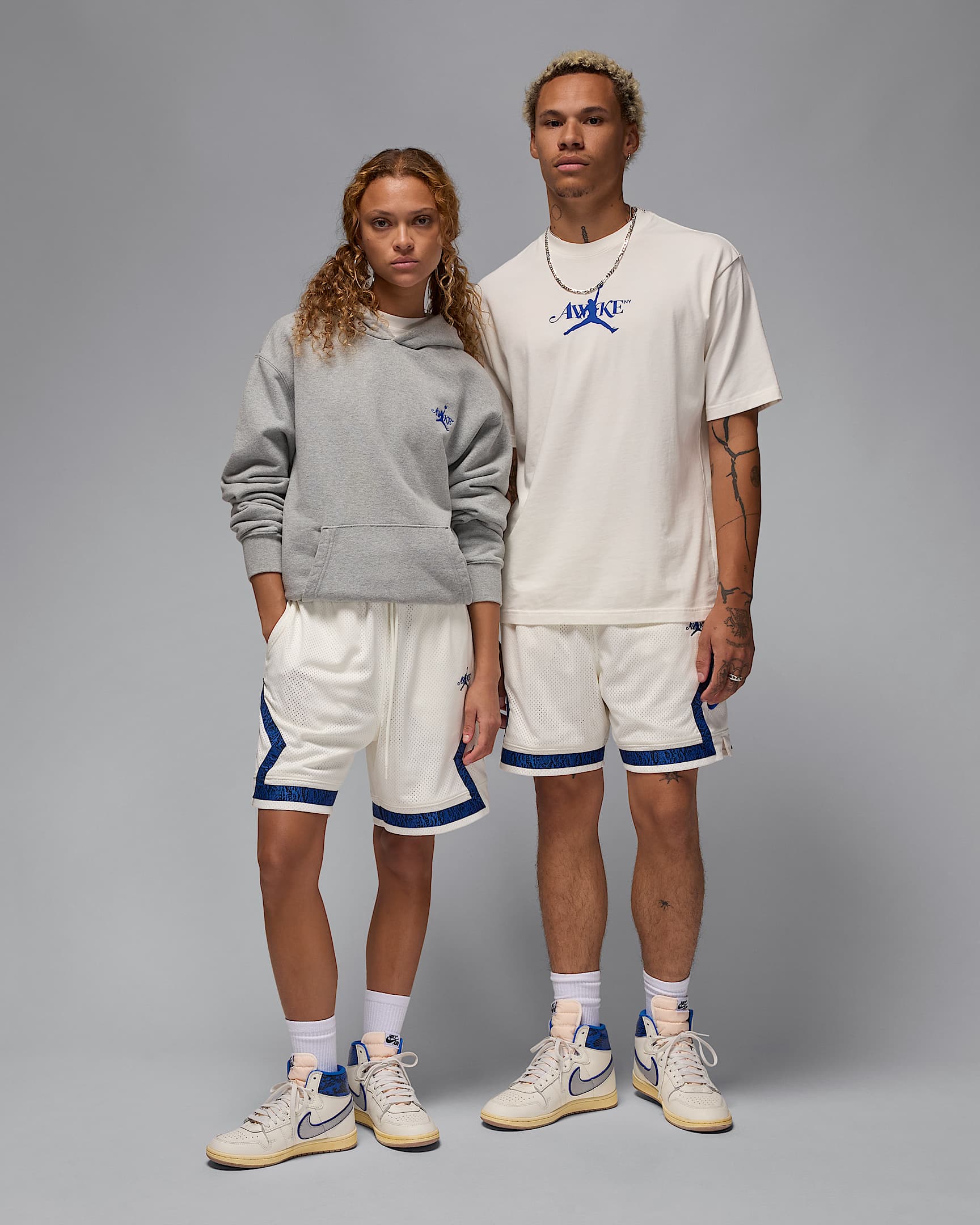 Jordan x Awake NY Men's Diamond Shorts. Nike IN