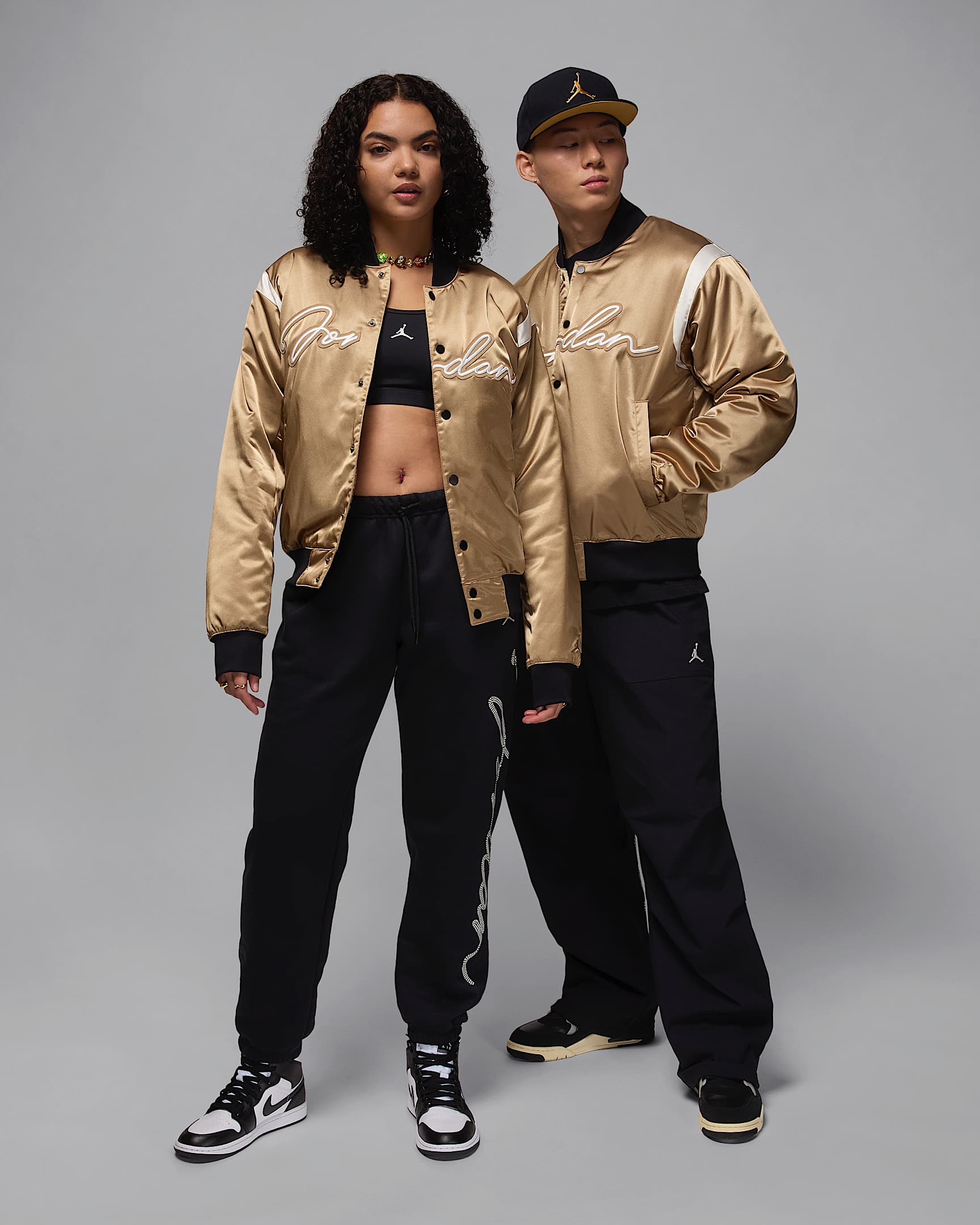 Jordan MVP Men's Varsity Jacket. Nike IE