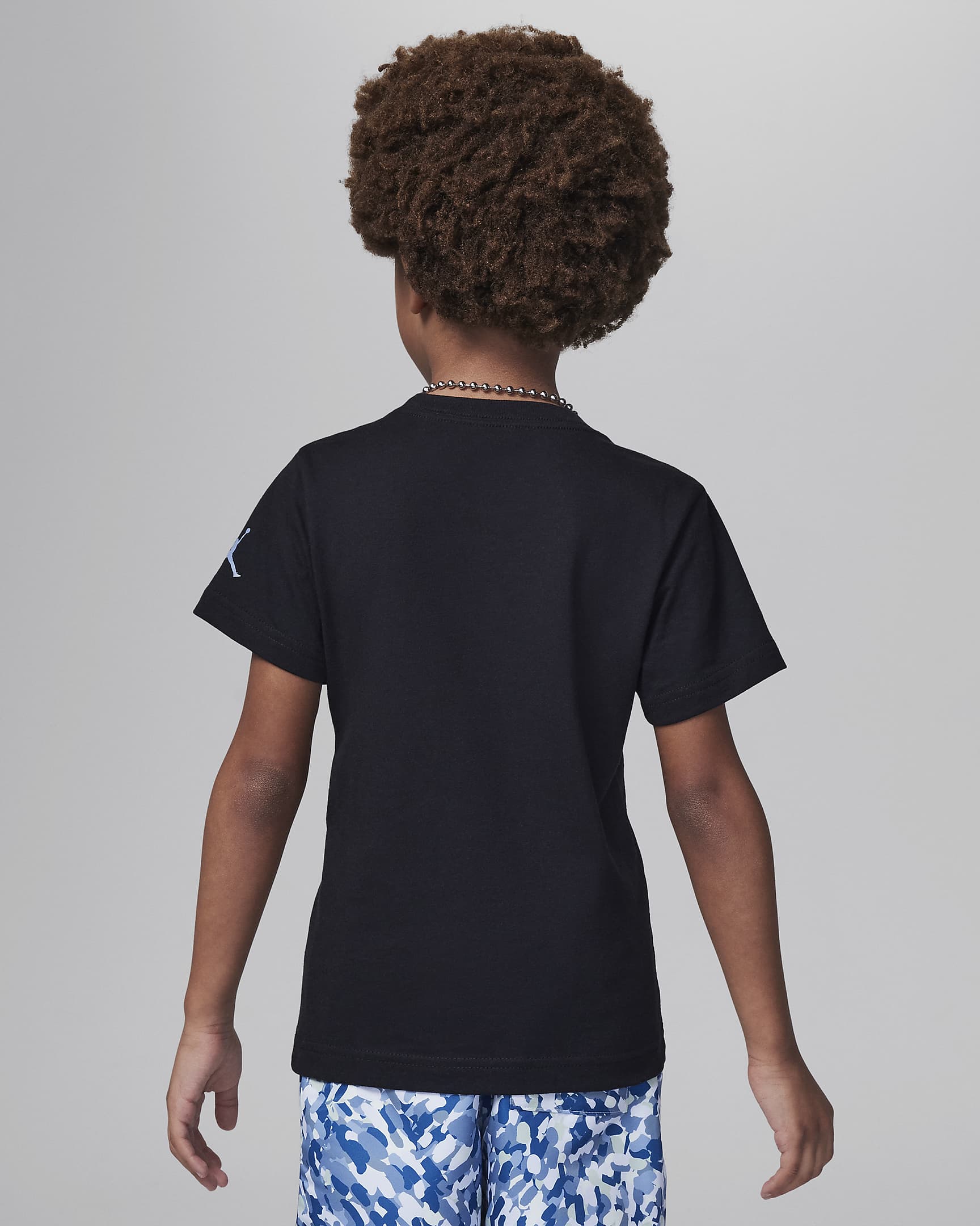 Jordan Poolside Jumpman Little Kids' Graphic T-Shirt. Nike.com