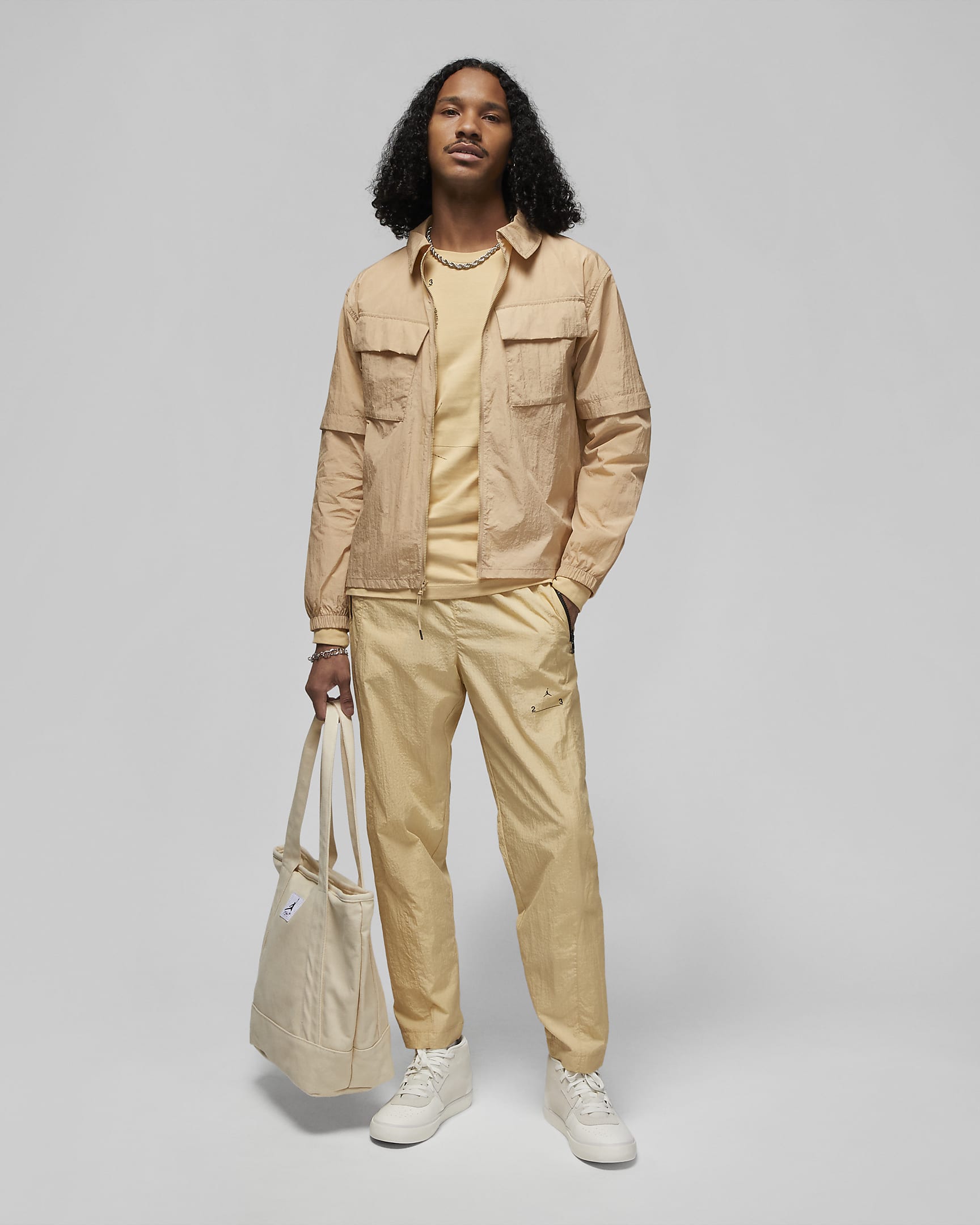 Jordan 23 Engineered Men's Utility Top. Nike NL